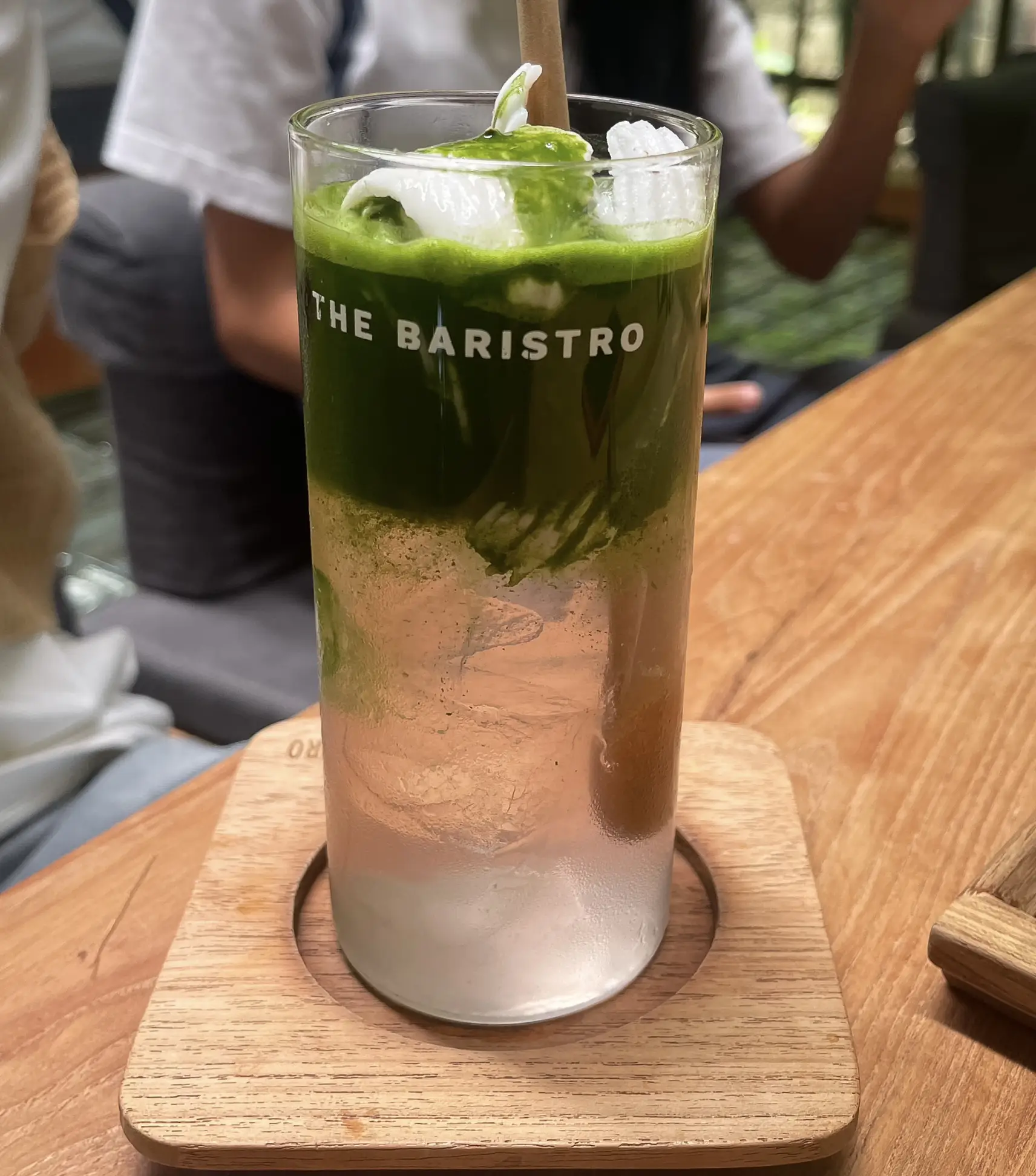 The Baristro Asian Style Cafe | Gallery posted by Smile | Lemon8