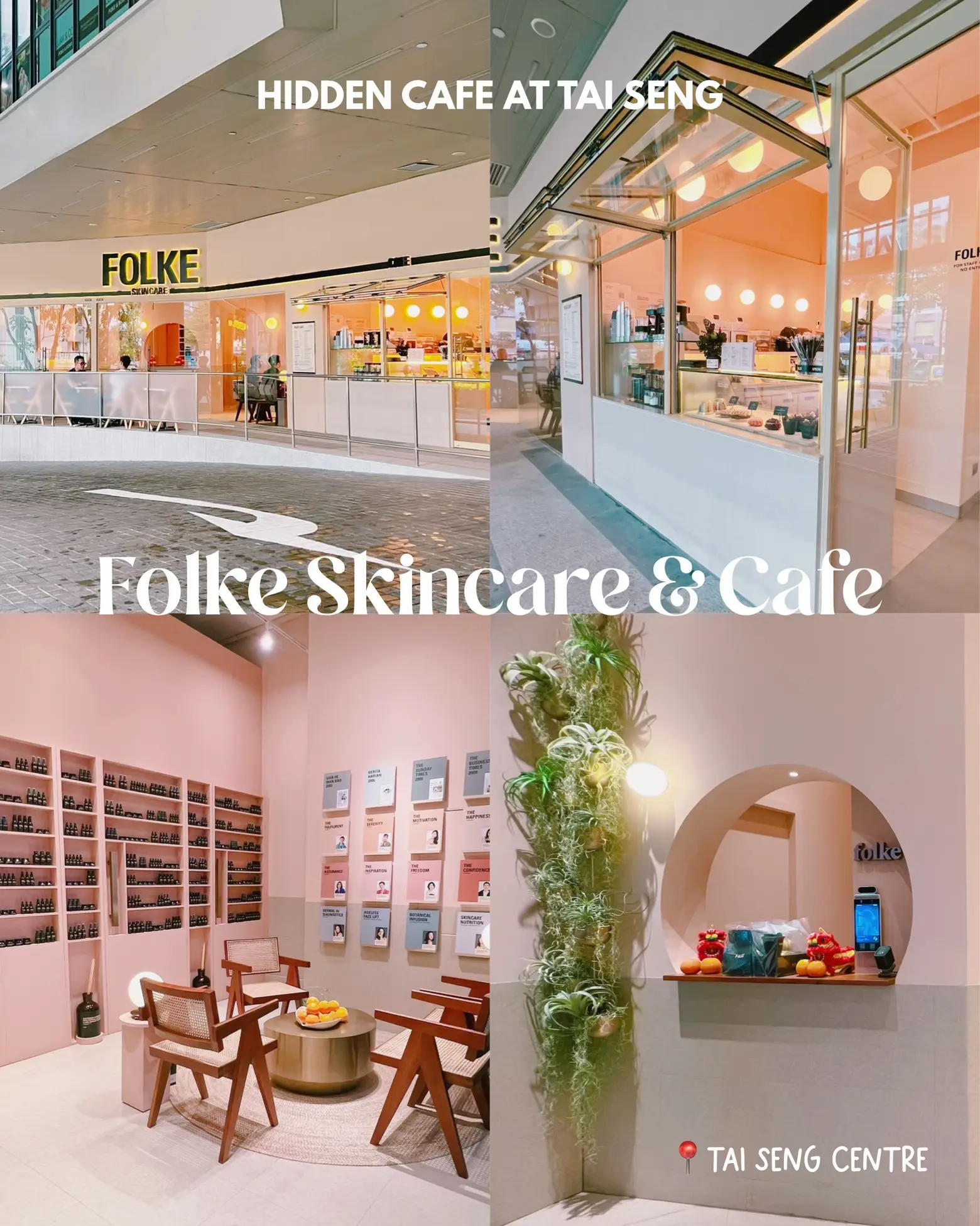 Hidden cafe at Tai Seng Centre • Folke Cafe | Gallery posted by ...