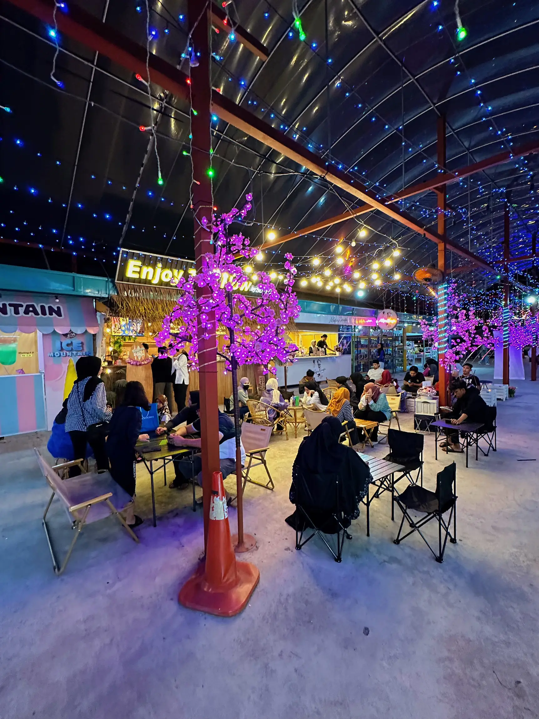 Tempat Viral Di Ipoh | Galeri disiarkan oleh Denley Sondre | Lemon8