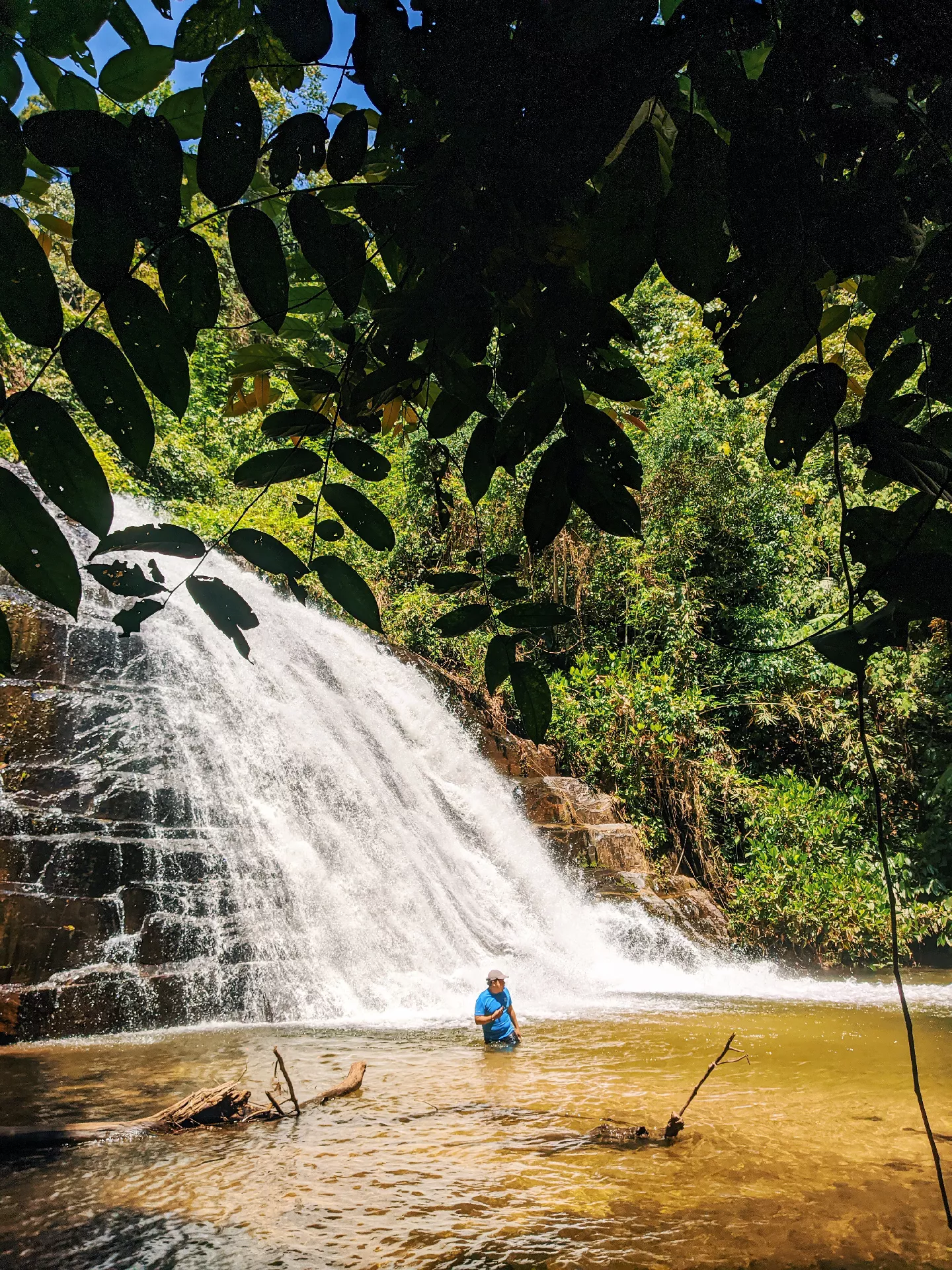 Lata Bukit Hijau - Syurga Air Terjun di Kedah! | Galeri disiarkan oleh ...