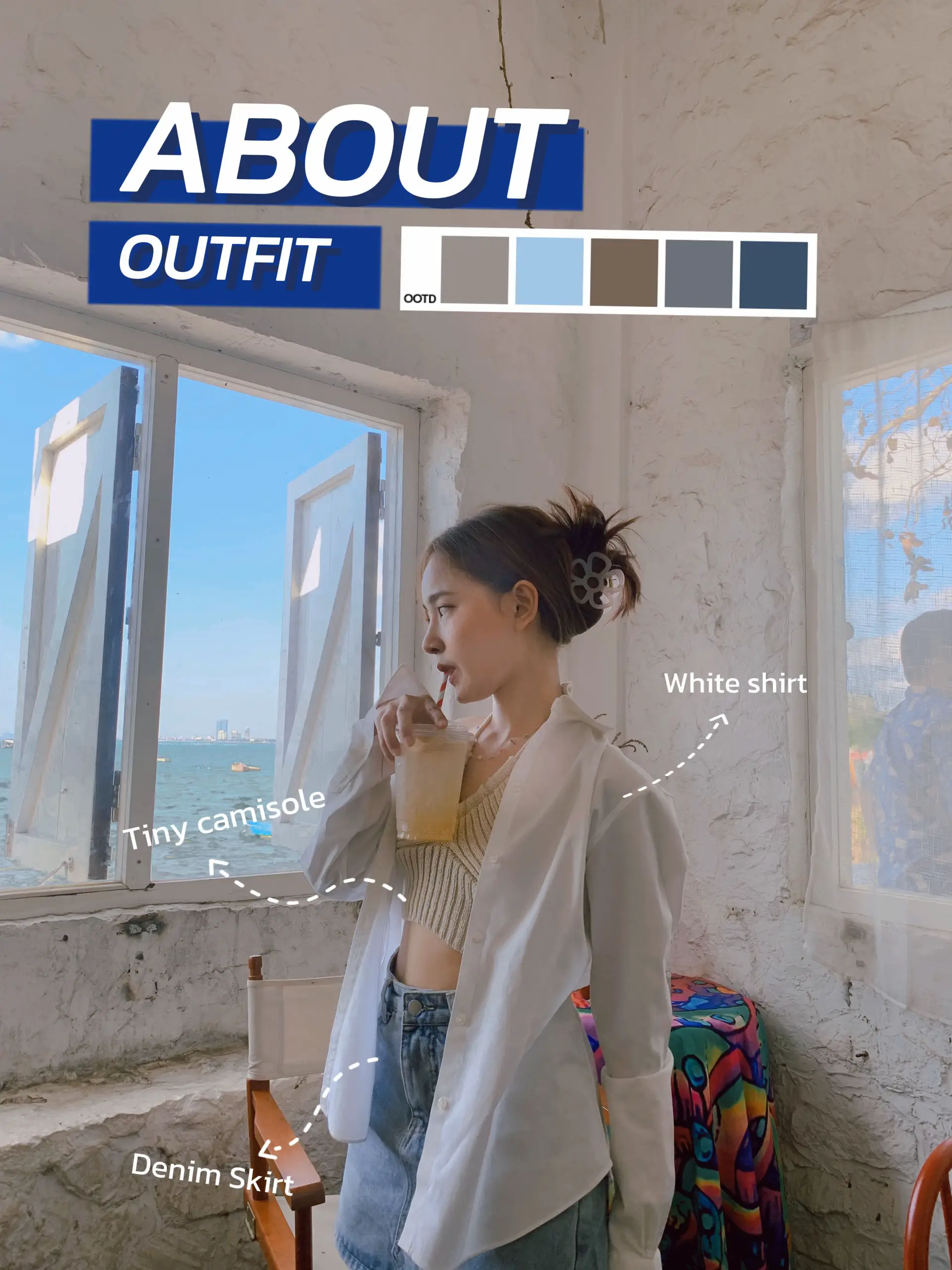 🪸 | 𝐋𝐢𝐭𝐭𝐥𝐞 𝐓𝐨𝐰𝐧 𝐒𝐫𝐢𝐫𝐚𝐜𝐡𝐚 |คาเฟ่สุดชิค ติดทะเล ศรีราชา | แกลเลอรีที่โพสต์โดย Chonchanok_Film | Lemon8