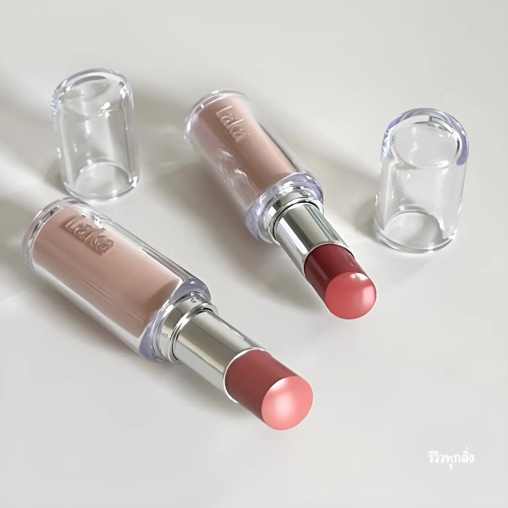 LAKA LOVE BABY BRAND LIP RELEASE NEW COLLS | Gallery posted by นิวรีวิวทุกสิ่ง | Lemon8