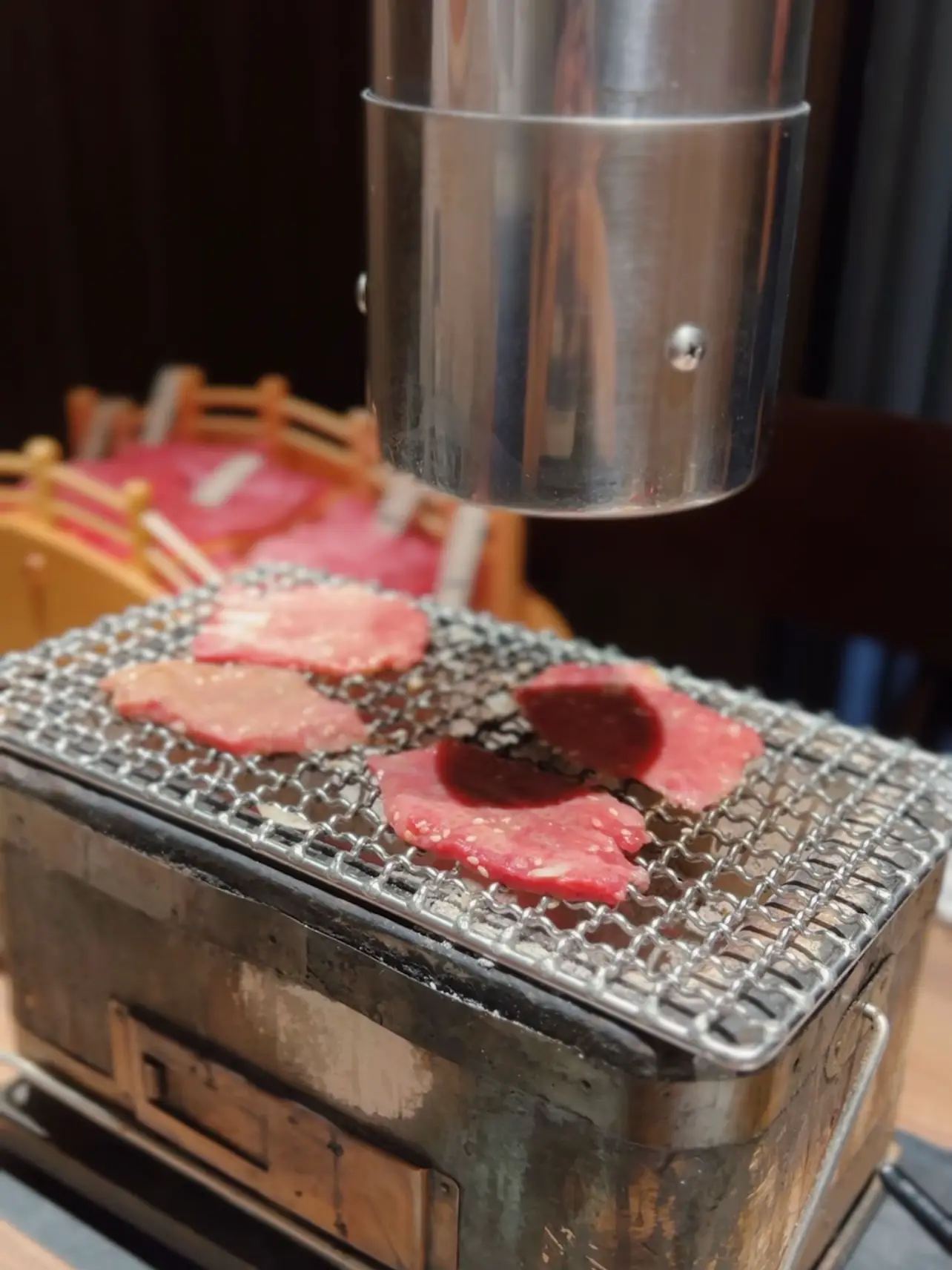 KYOMO |Not my fav yakiniku restaurant 🥩🥢 | Galeri disiarkan oleh KYLIE🧸 ...