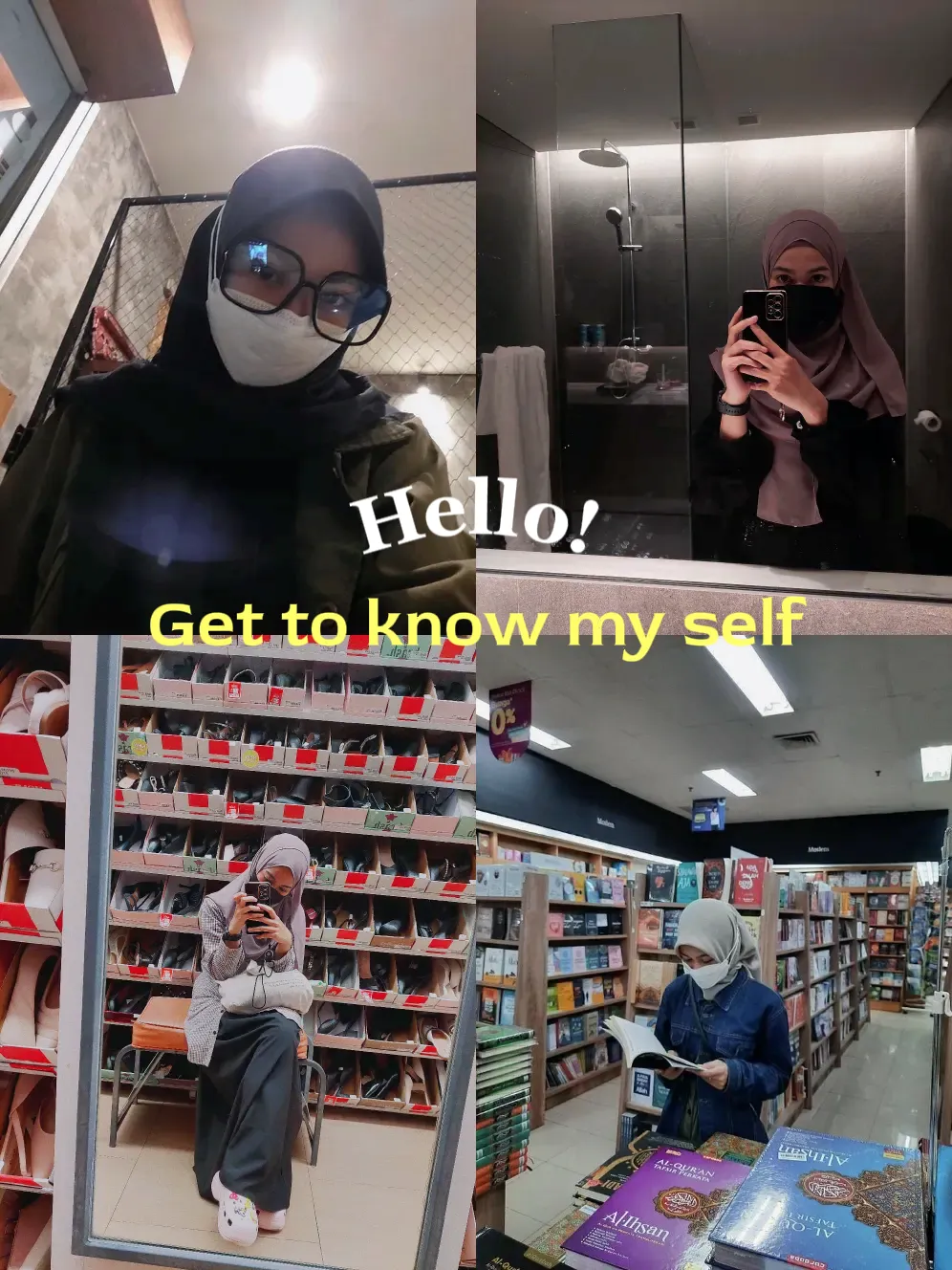 Get to know my self ♡ | Galeri diposting oleh _an_dina | Lemon8