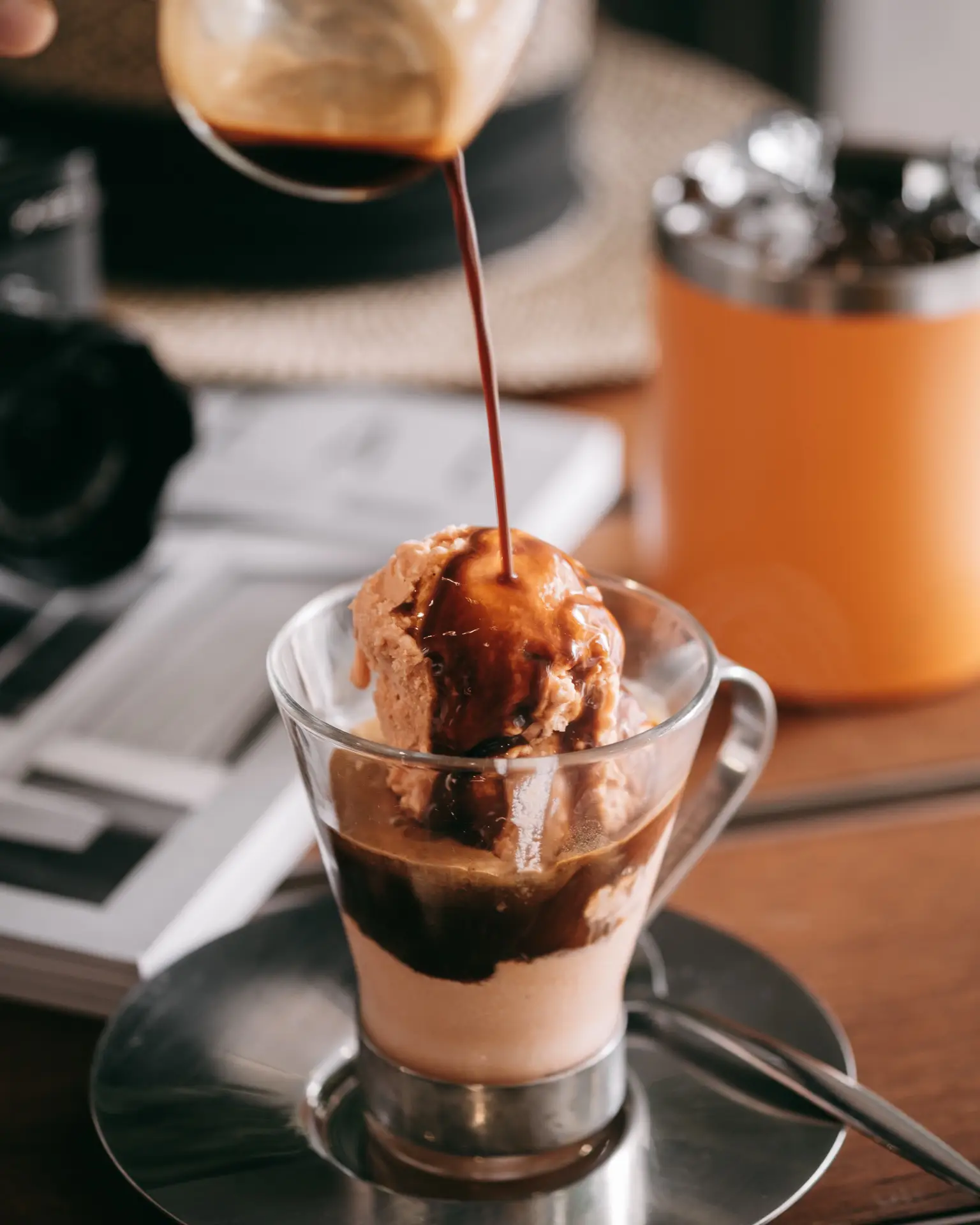 AROON cafe, cafe reminiscent of the morning light, Sukhumvit district ☀ ...