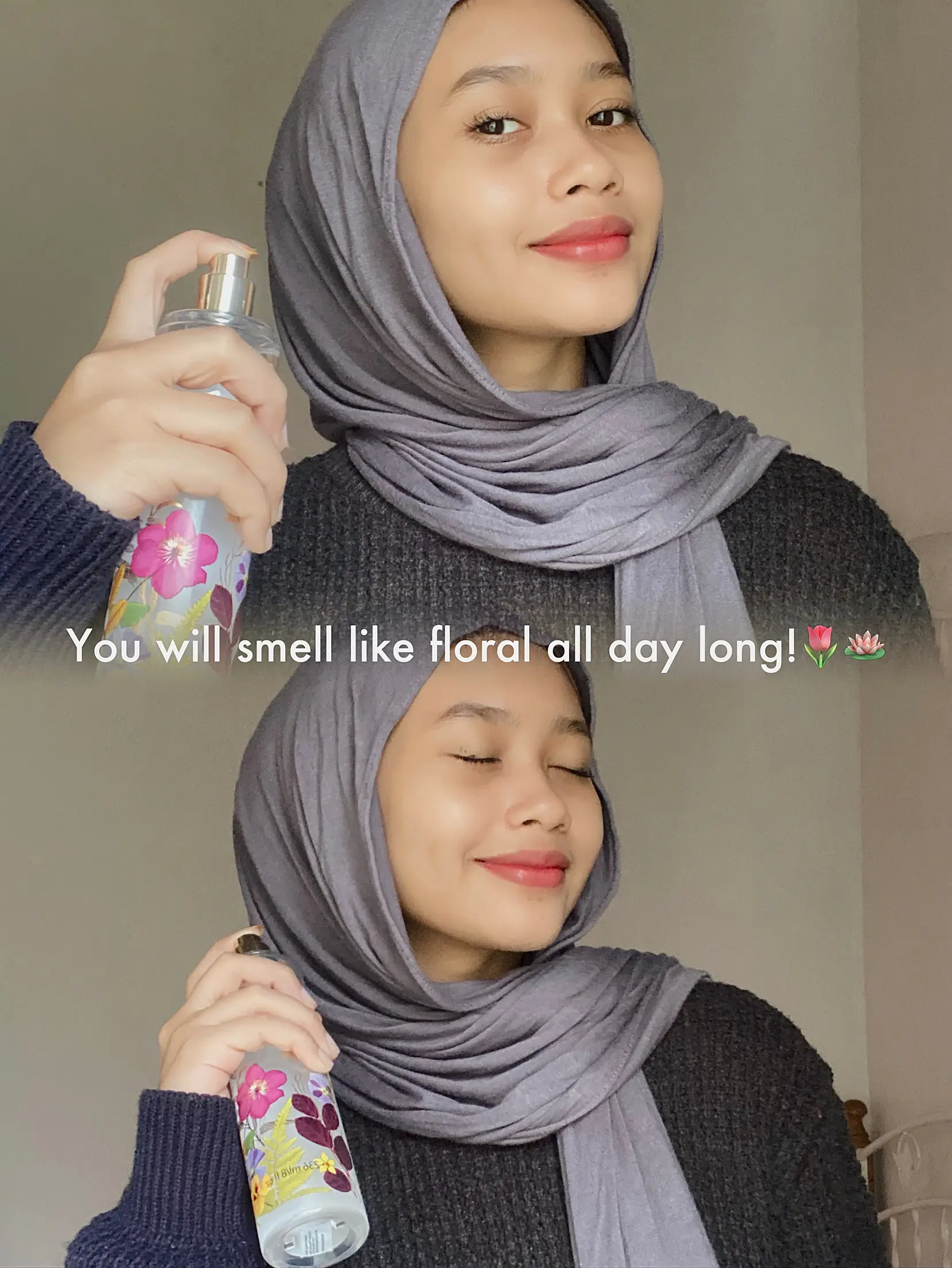 How to smell like sweet fresh floral? 🪷🌷 | Galeri disiarkan oleh Ain iskandar | Lemon8