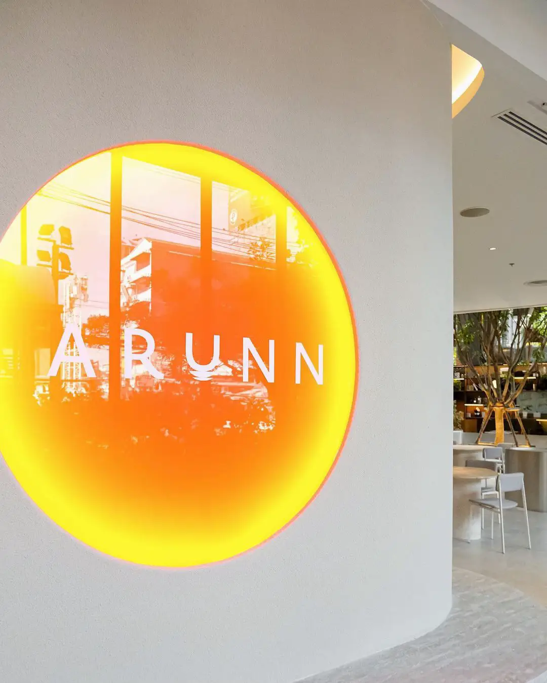 Arunn ร้านอาหารไทยเปิดใหม่ #เดอะมอลล์งามวงศ์วาน 🍽️ | แกลเลอรีที่โพสต์โดย คาเฟ่ไปเรื่อย | Lemon8