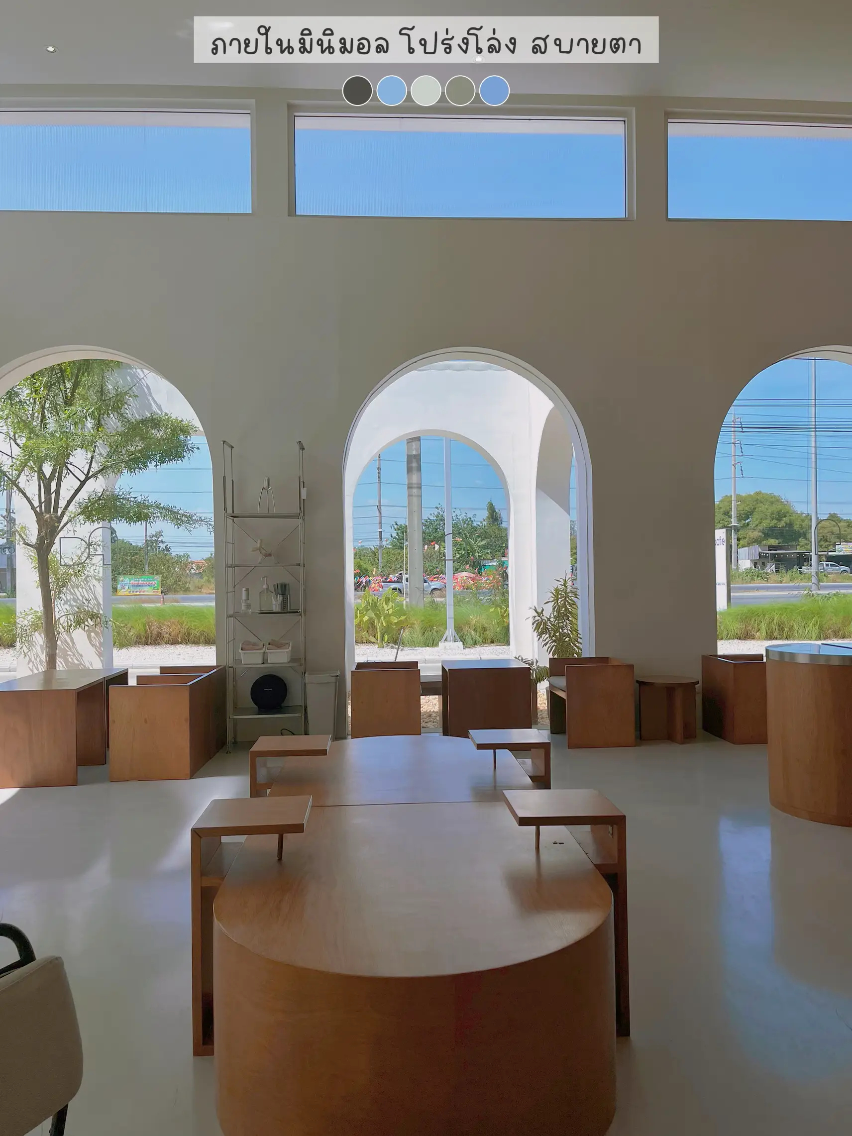 🚗 qoofe.cafe ไปเขาใหญ่ต้องแวะพัก @สระบุรี💨 | แกลเลอรีที่โพสต์โดย LYN 🌻 ...