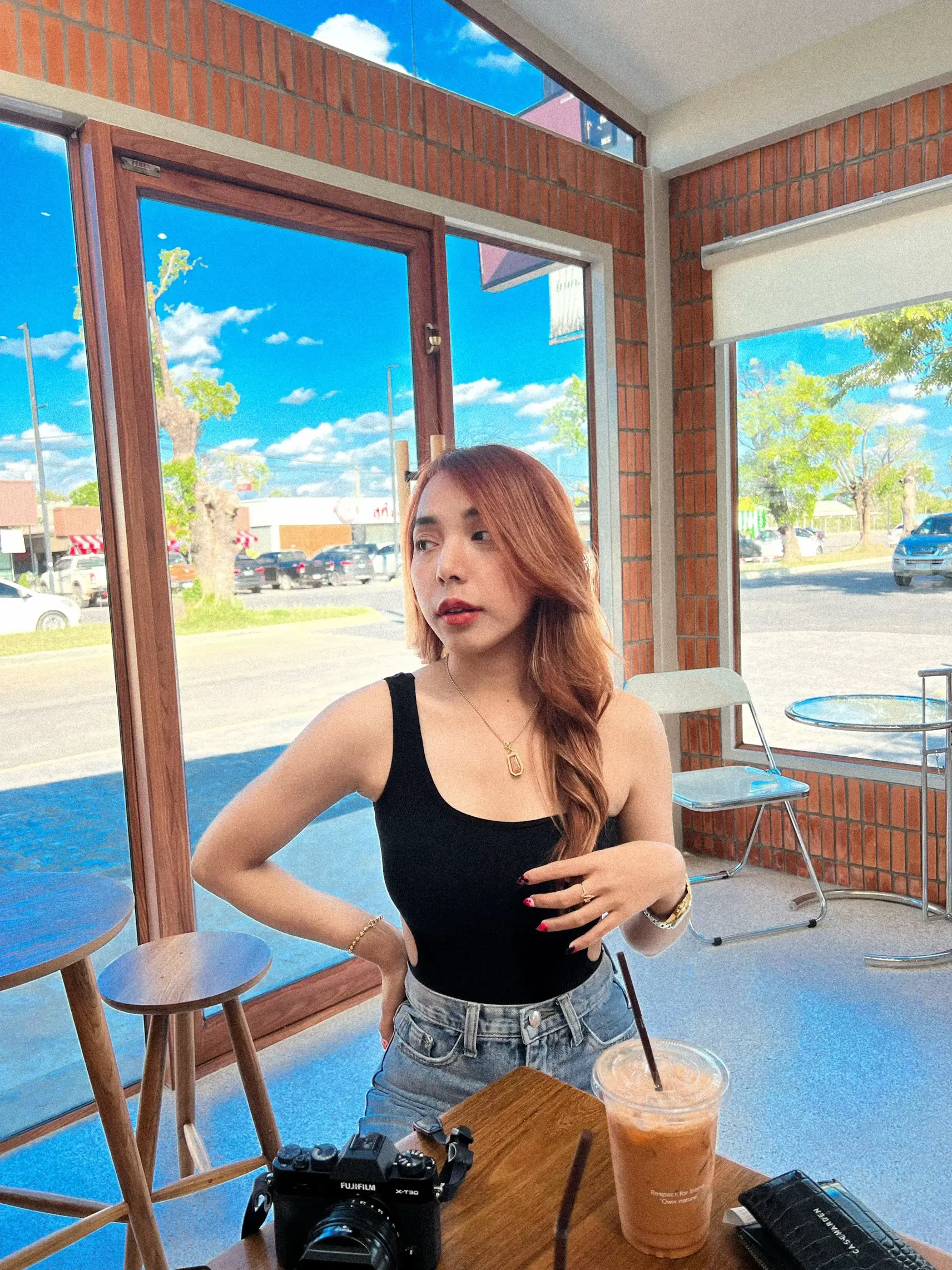 The BRICK - cafe’ | แกลเลอรีที่โพสต์โดย tim.nnc | Lemon8