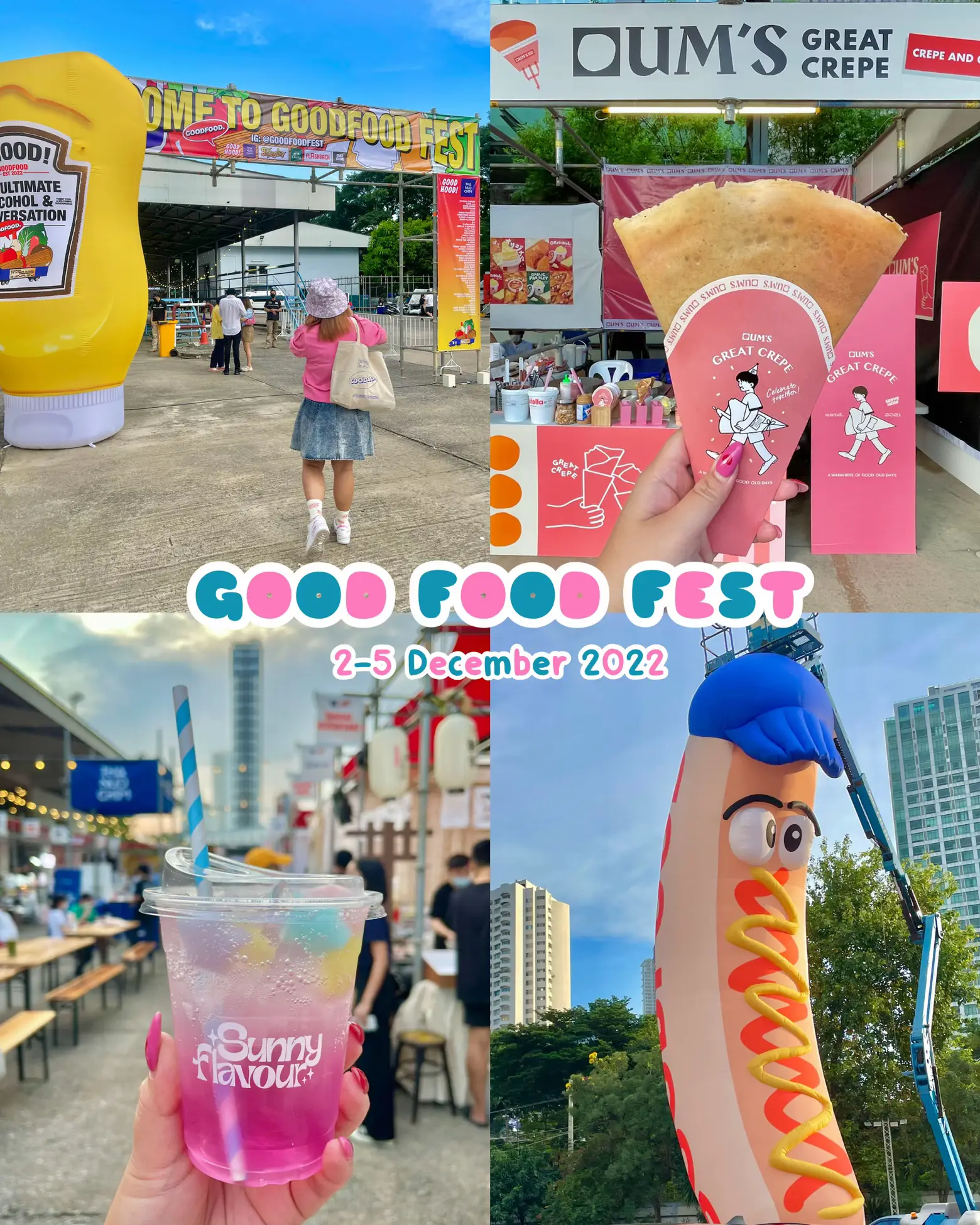 งาน 𝙂𝙤𝙤𝙙 𝙁𝙤𝙤𝙙 𝙁𝙚𝙨𝙩 🌭ต้องไปเลยร้านดังมาเพียบ! อร่อยทุกร้าน | แกลเลอรีที่ ...