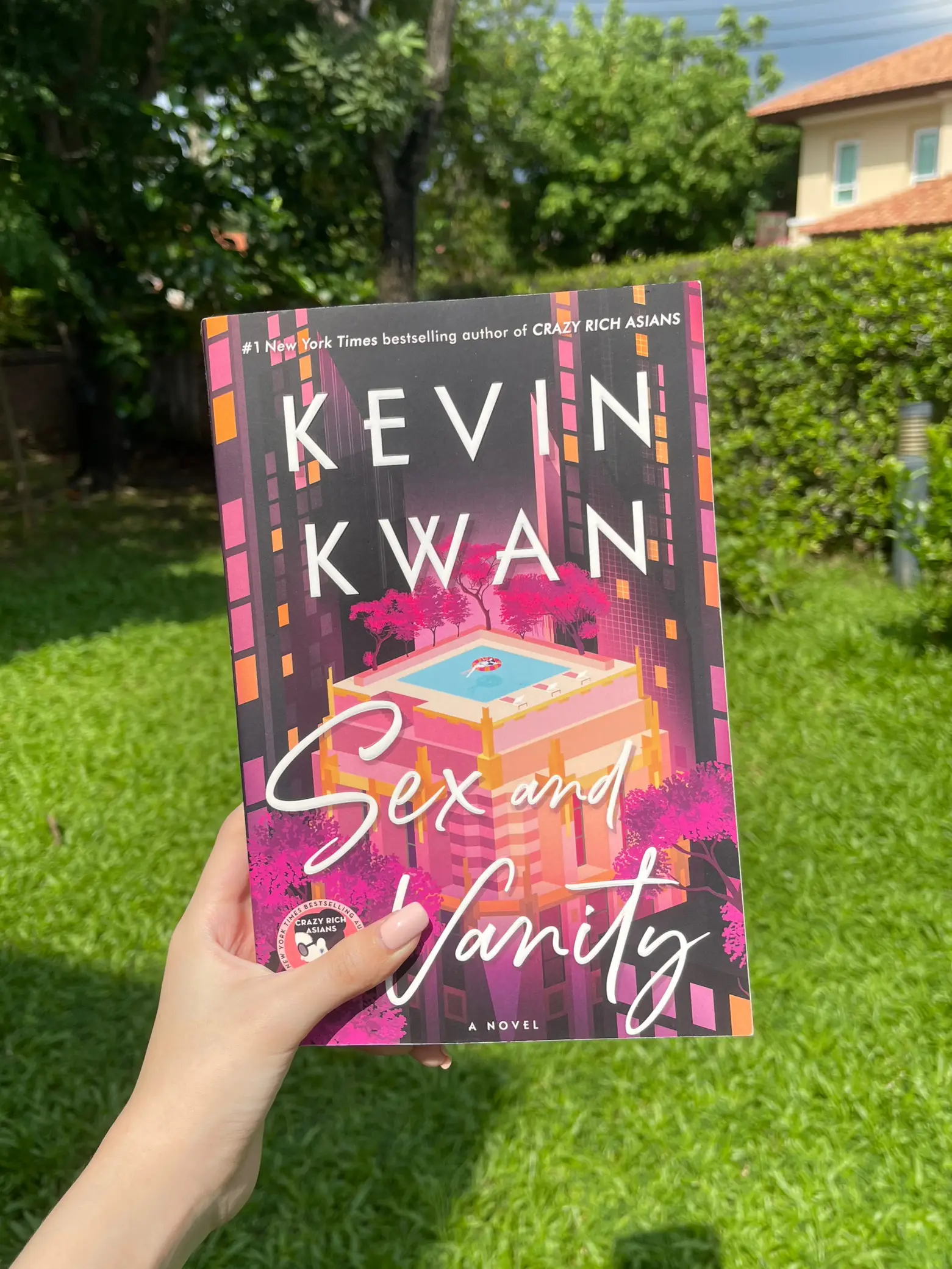 3 เล่มต้องอ่าน! ให้ฟีล hot girl summer 🌞👙🌴 | แกลเลอรีที่โพสต์โดย PRAEPLOY | Lemon8