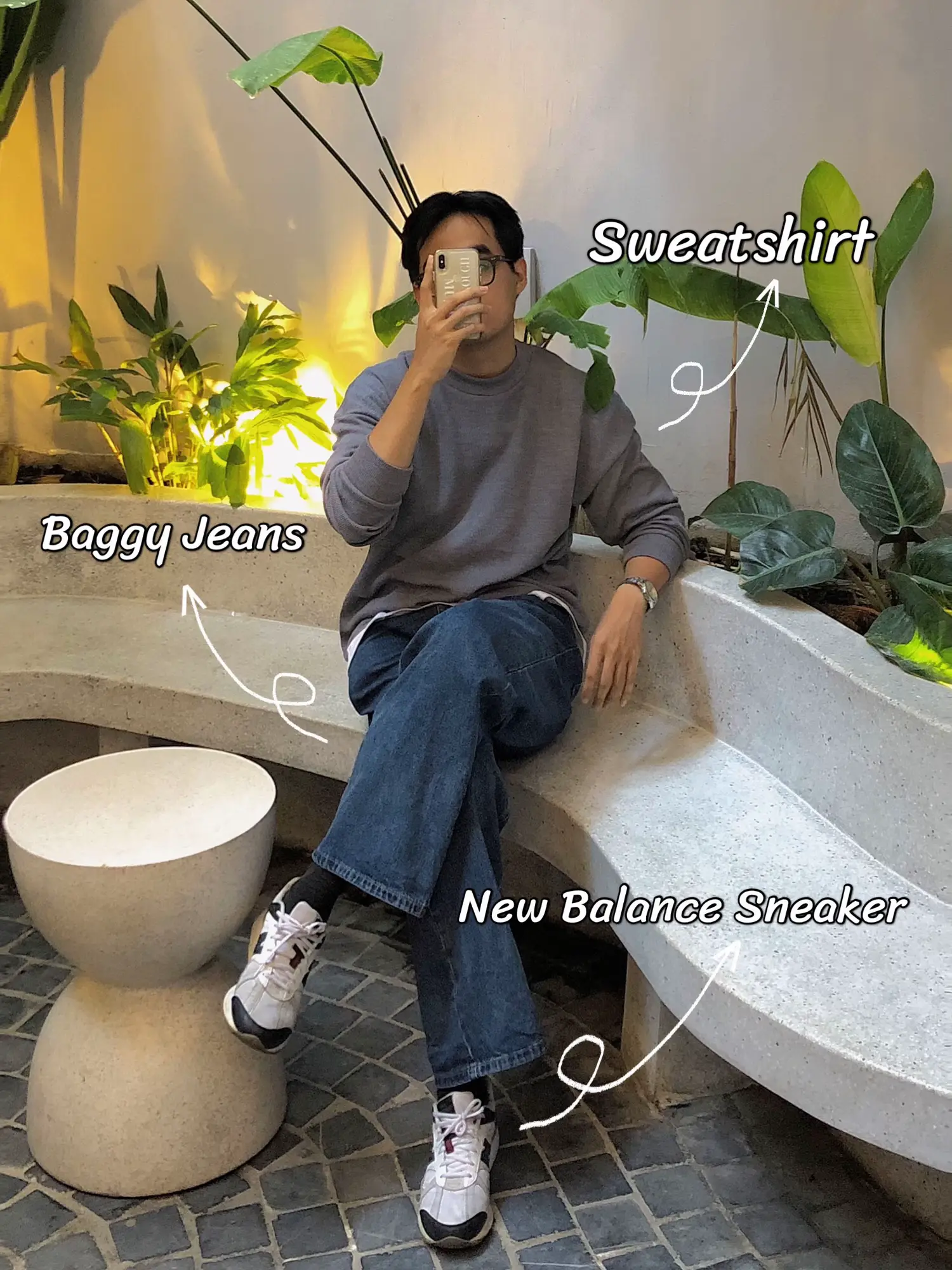 [MIX & MATCH] OUTFIT ĐI CÀ PHÊ NOEL ️ | แกลเลอรีที่โพสต์โดย Huy Kao | Lemon8