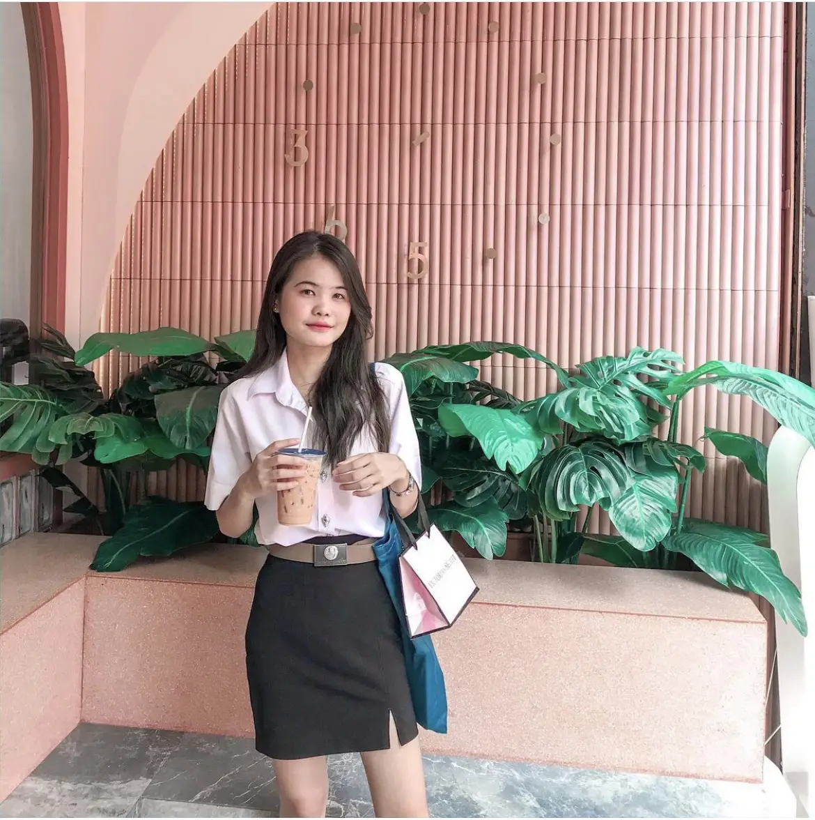 รวม!แต่งตัวไปมหาลัยยังไงดี?! | แกลเลอรีที่โพสต์โดย Ning Nutsita | Lemon8