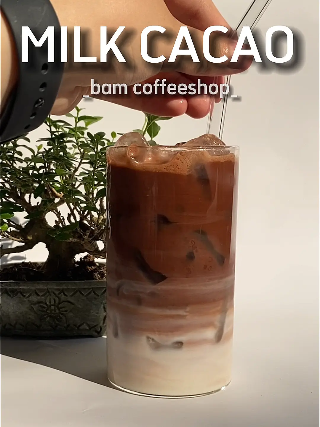 CACAO SỮA TƯƠI 🍶🥛 | Video do BAM_coffeeshop đăng | Lemon8