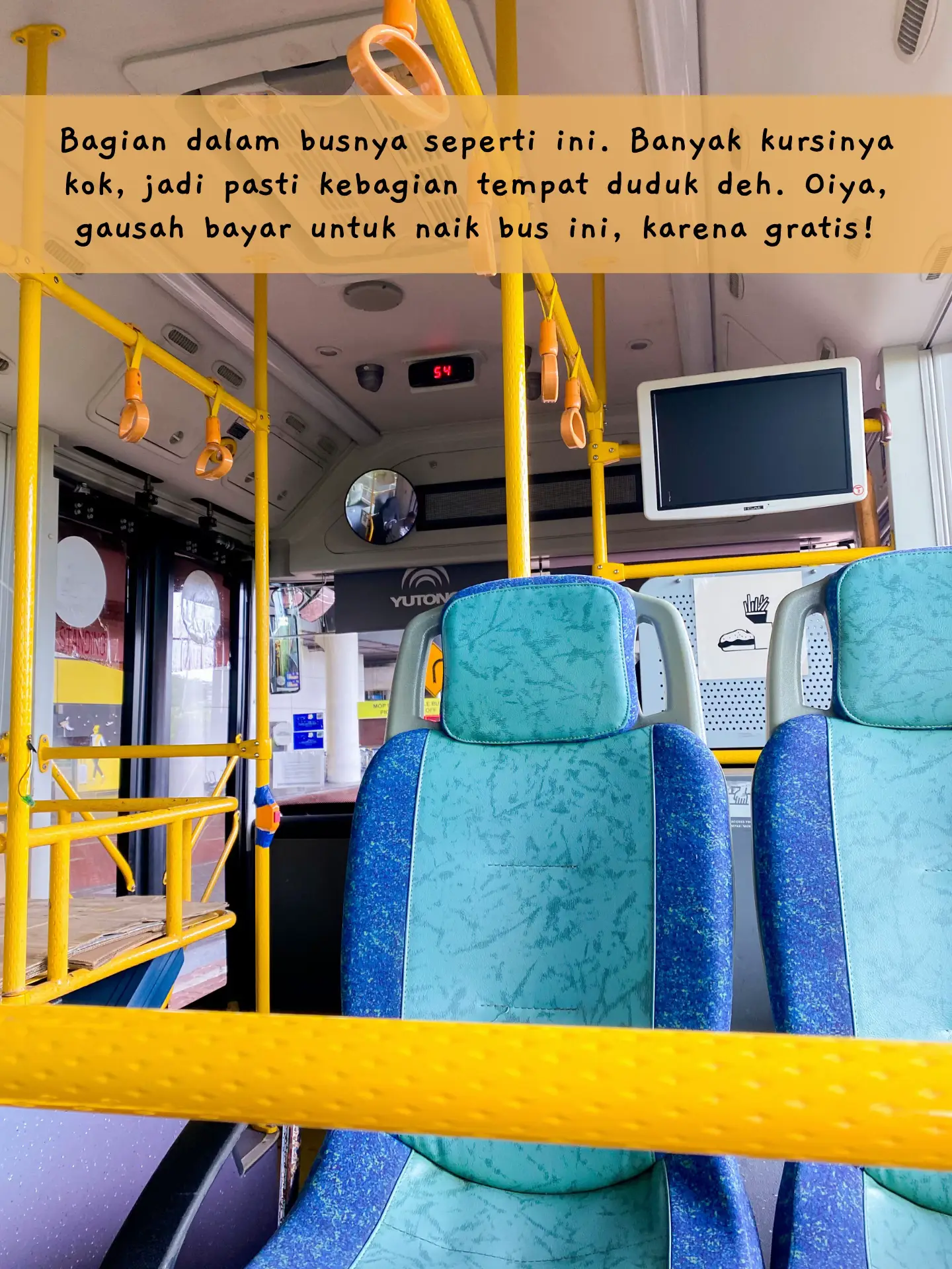 Cara Naik Free Shuttle Bus ke Mitsui 🛍🤩💸 | Galeri diposting oleh Giannisa Ovie | Lemon8