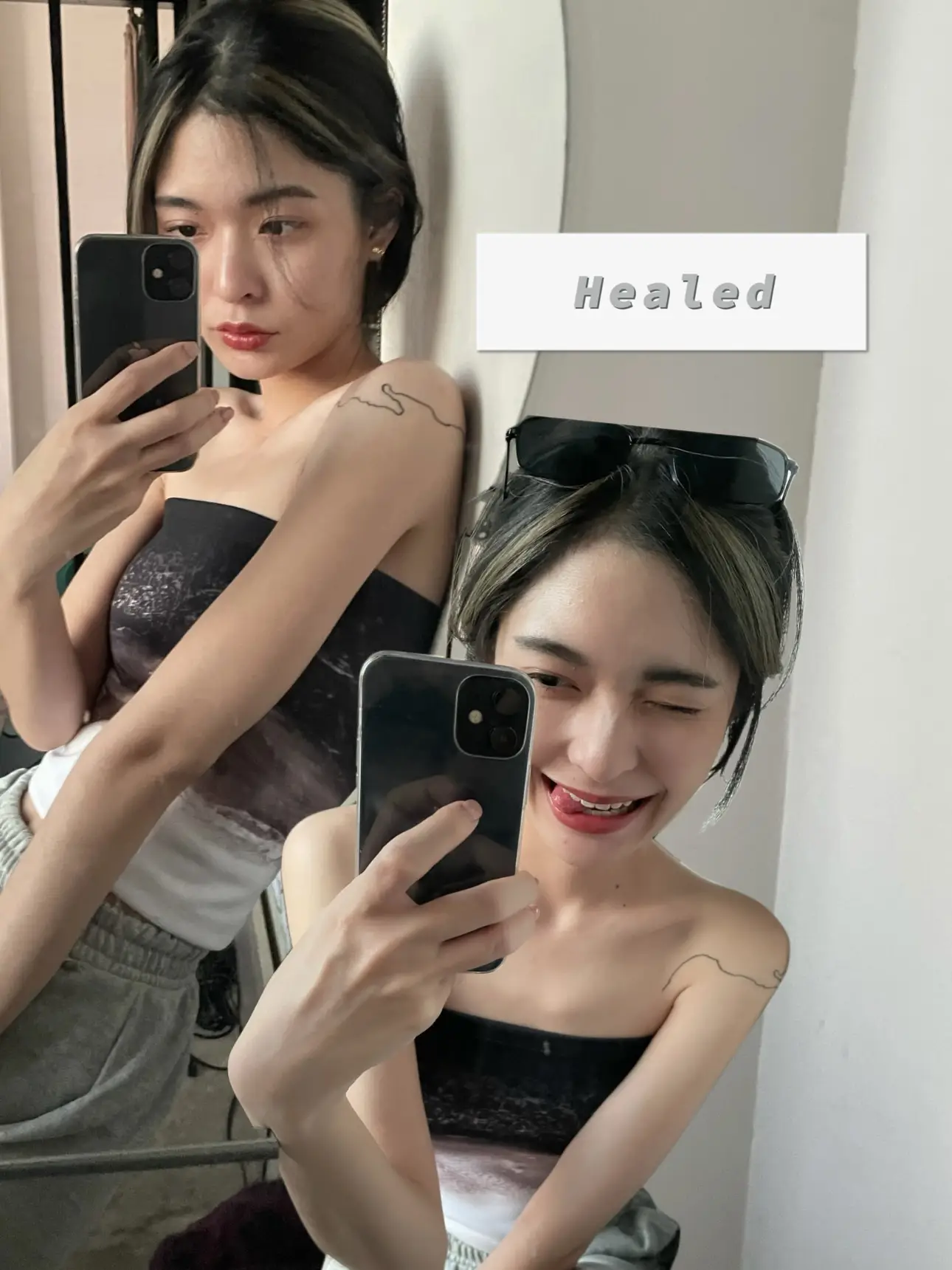 Freehand Tattoo เป็นยังไง? มาดูกันน | แกลเลอรีที่โพสต์โดย your ND | Lemon8