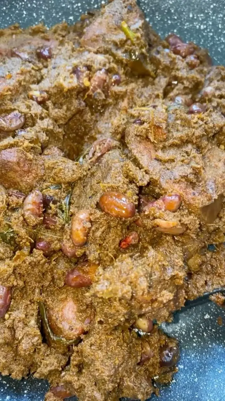 RENDANG RESEP DARI MERTUA | Video dipublikasikan oleh Kirana_Pungki ...