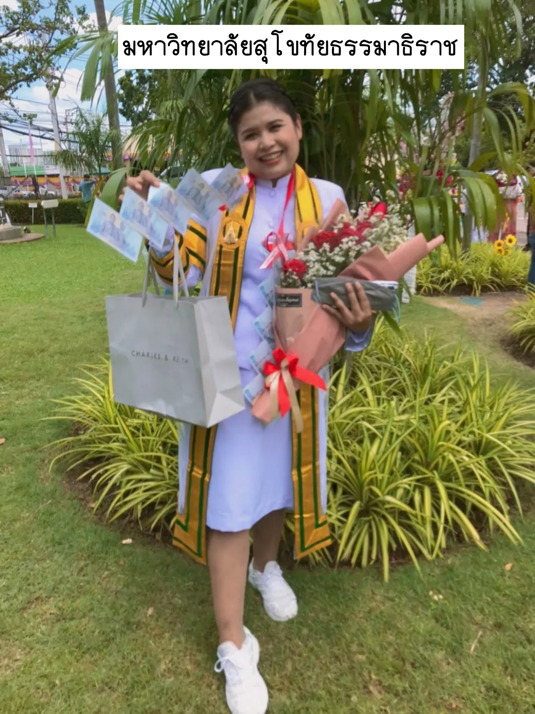 แชร์ประสบการณ์เรียน มสธ. | แกลเลอรีที่โพสต์โดย NAMFON SUMAREE | Lemon8