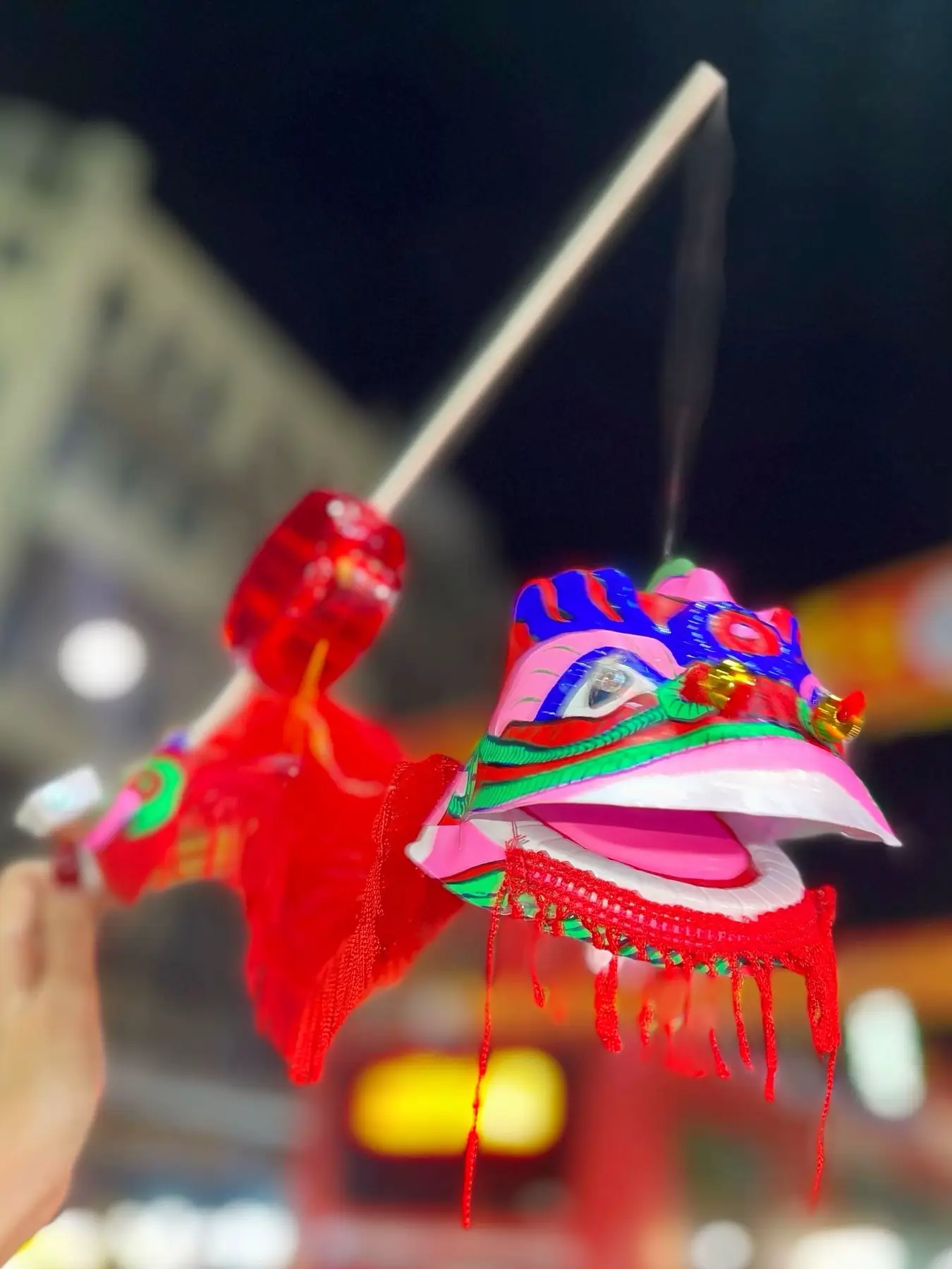 ถ่ายรูป ตรุษจีนเยาวราช2566 | แกลเลอรีที่โพสต์โดย Meuyperr | Lemon8