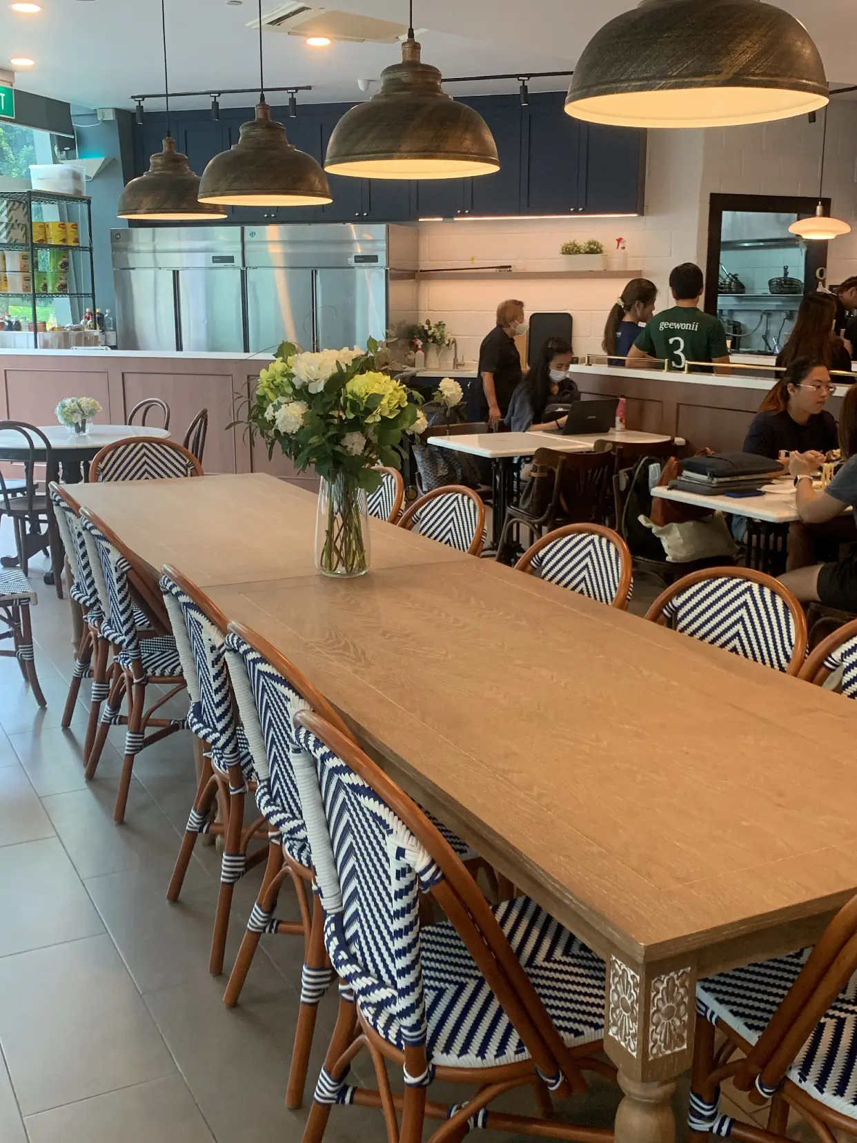 cafe within NUS with pastas for $7.90?! ʕ•́ᴥ•̀ʔっ | Gallery posted by ingting 🧸 | Lemon8