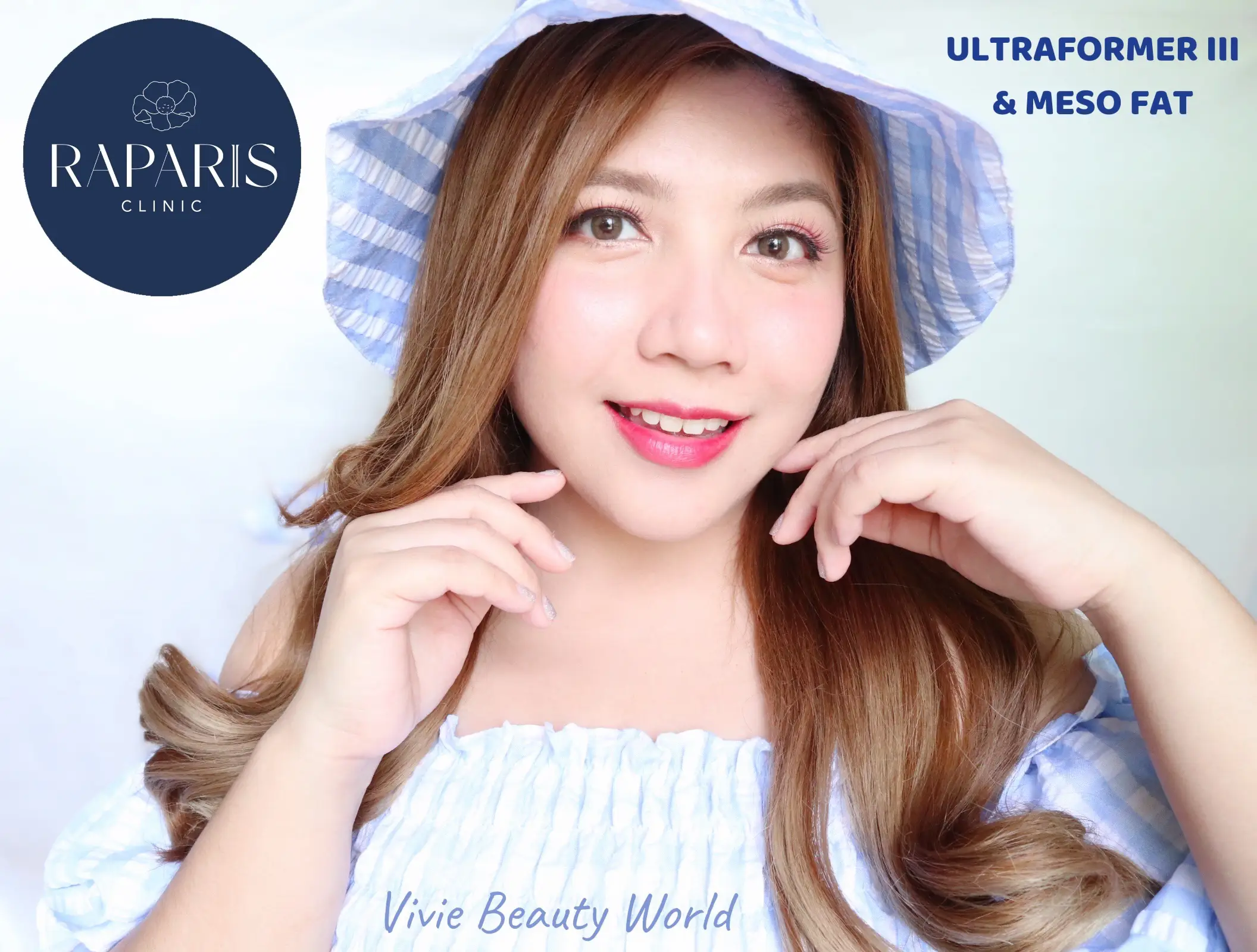 หน้าเล็ก เหนียงลด Ultraformer III& Meso Fat @Raparis | แกลเลอรีที่โพสต์โดย Vivie_World | Lemon8