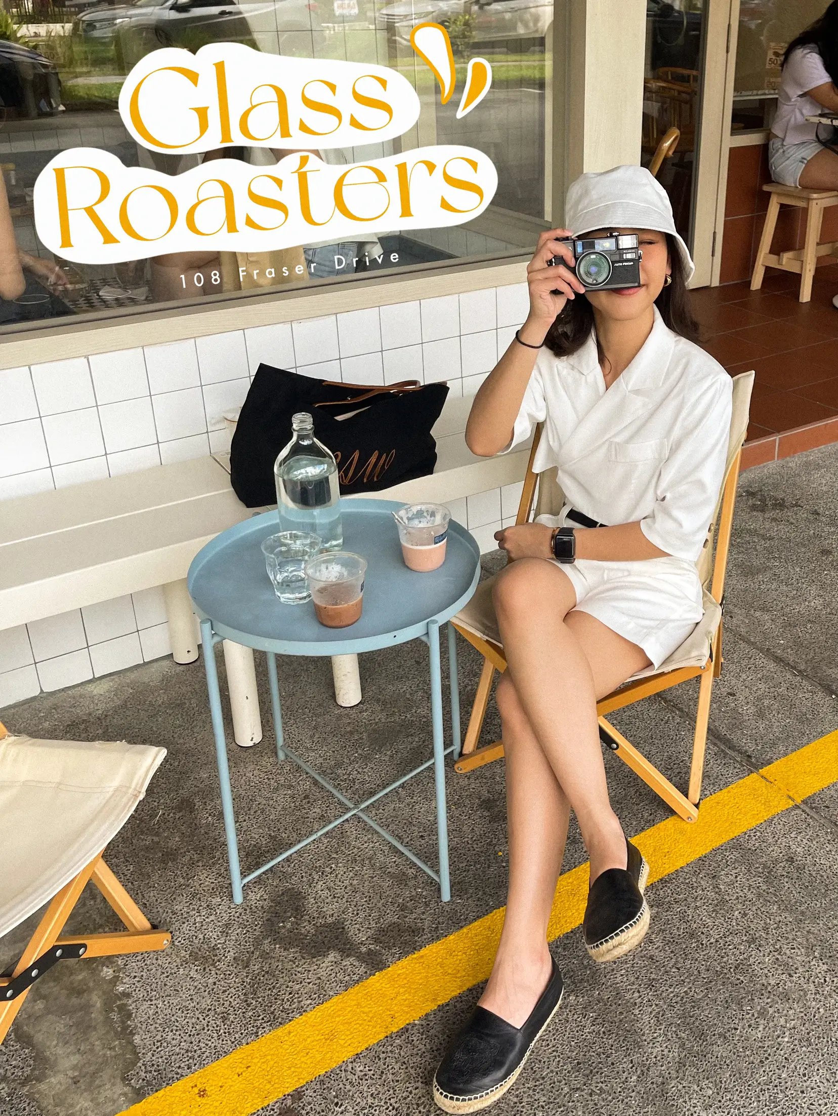 Glass Roasters, cafe in a peaceful neighborhood 🏡 | Gallery posted by ...