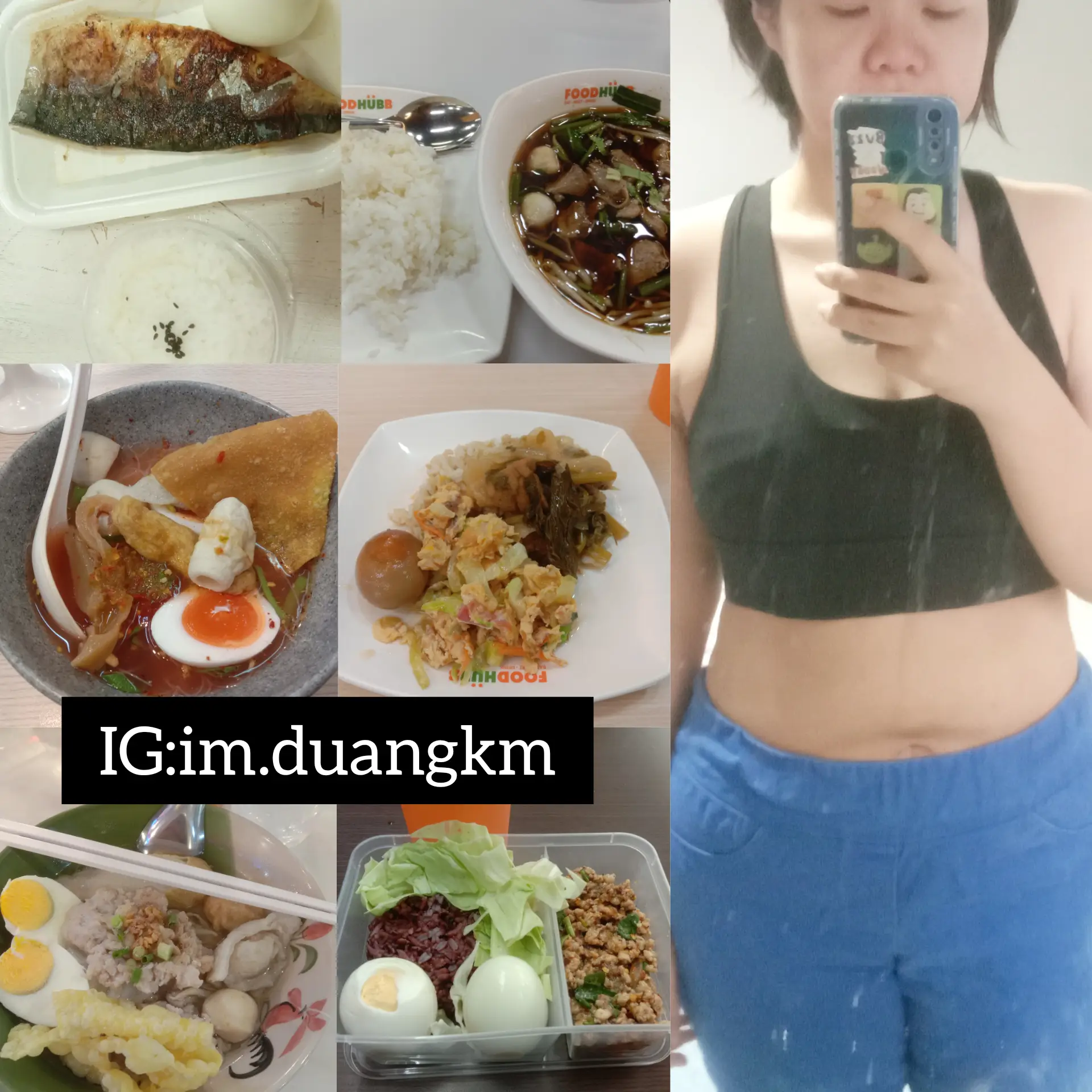 สนุกกับการลดน้ำหนักแบบมีความสุข | แกลเลอรีที่โพสต์โดย im.duangkamon | Lemon8