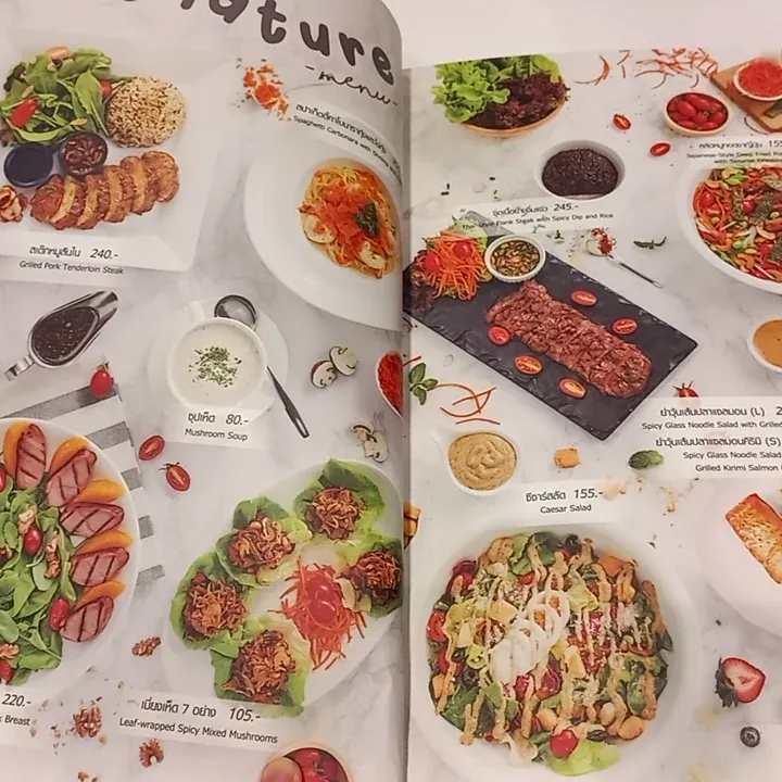 🥗Salad Factory: ร้านสลัดที่ไม่ได้มีแค่สลัด!! | แกลเลอรีที่โพสต์โดย Jujee's World | Lemon8