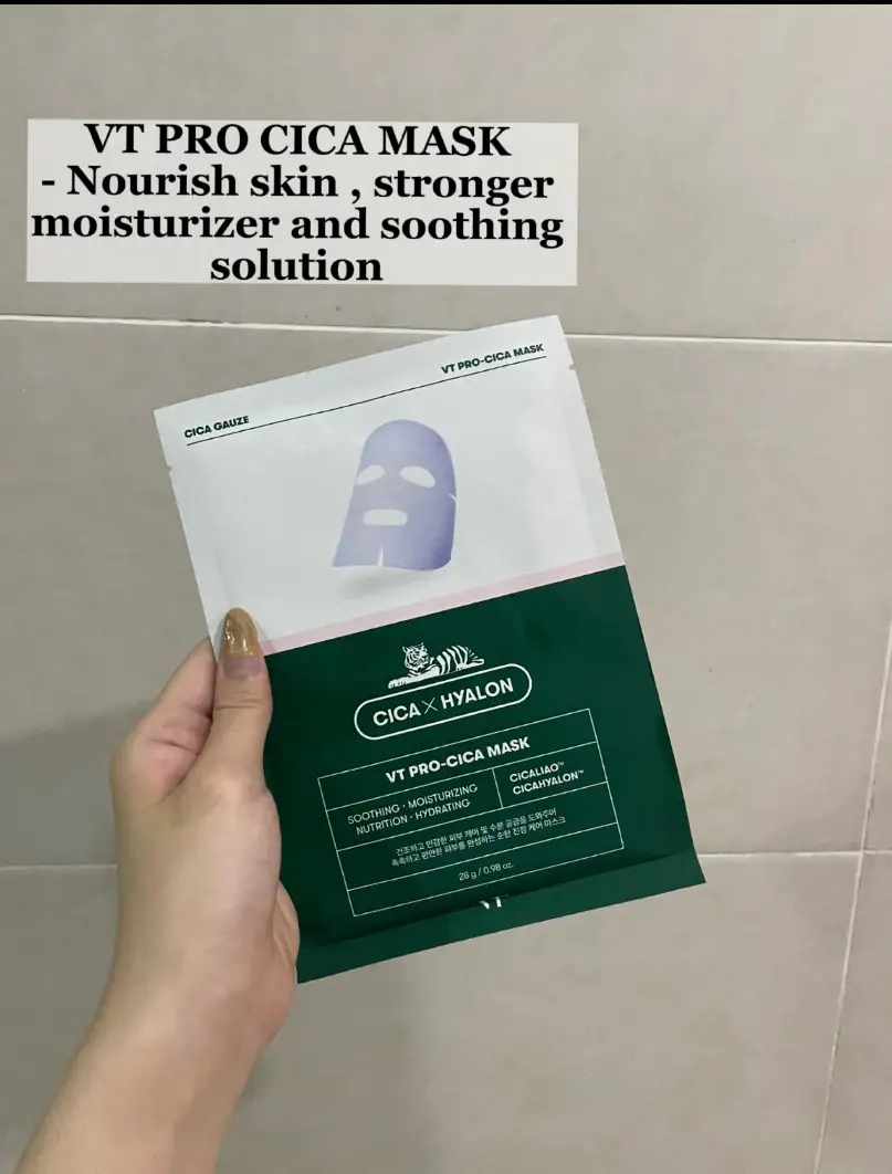 My favorite sheet mask 💗 | แกลเลอรีที่โพสต์โดย Michelle Lang | Lemon8