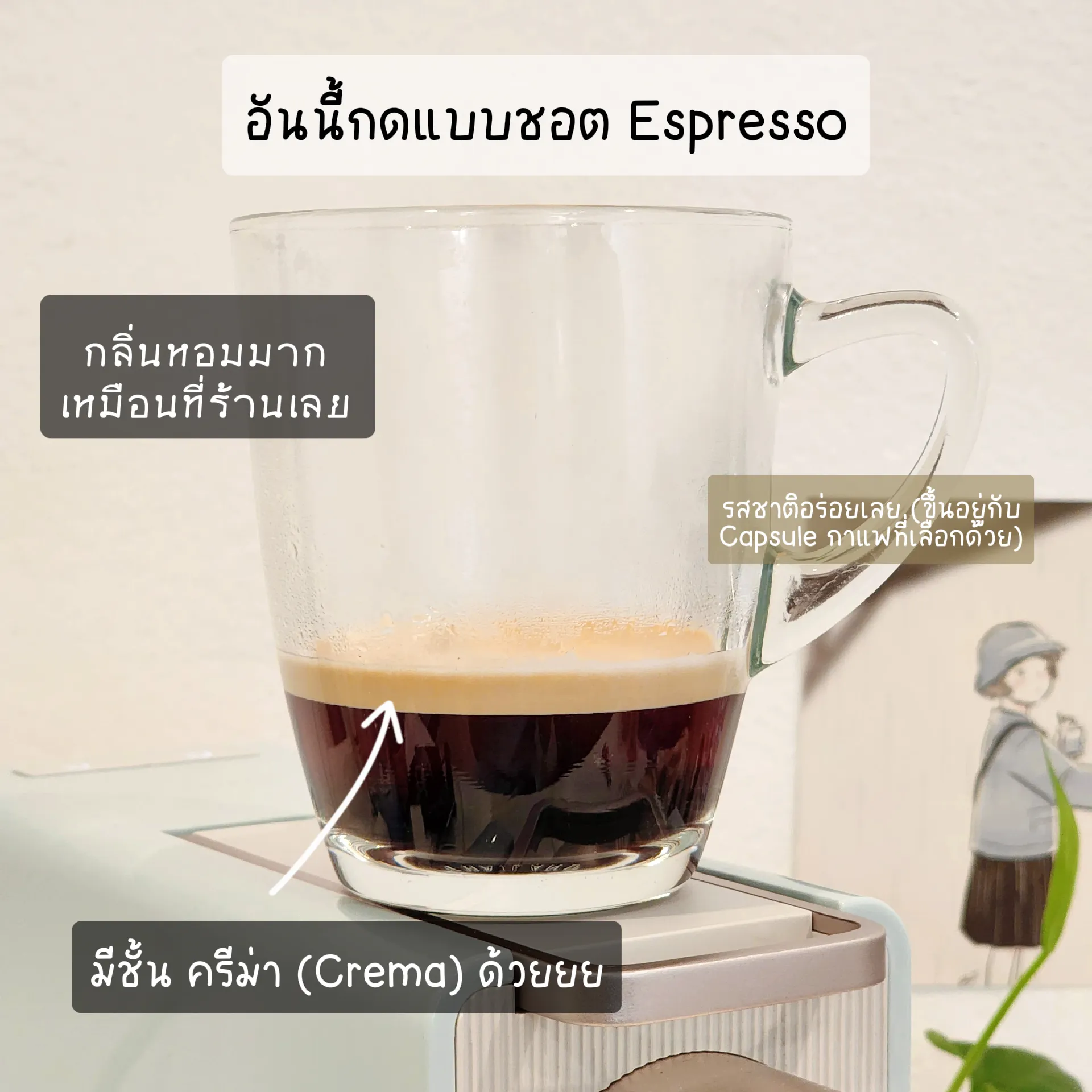 กาแฟสดทำได้ที่บ้าน เหมาะกับคนขี้เกียจสุดๆๆๆๆ | แกลเลอรีที่โพสต์โดย Thitiphat Thiti | Lemon8