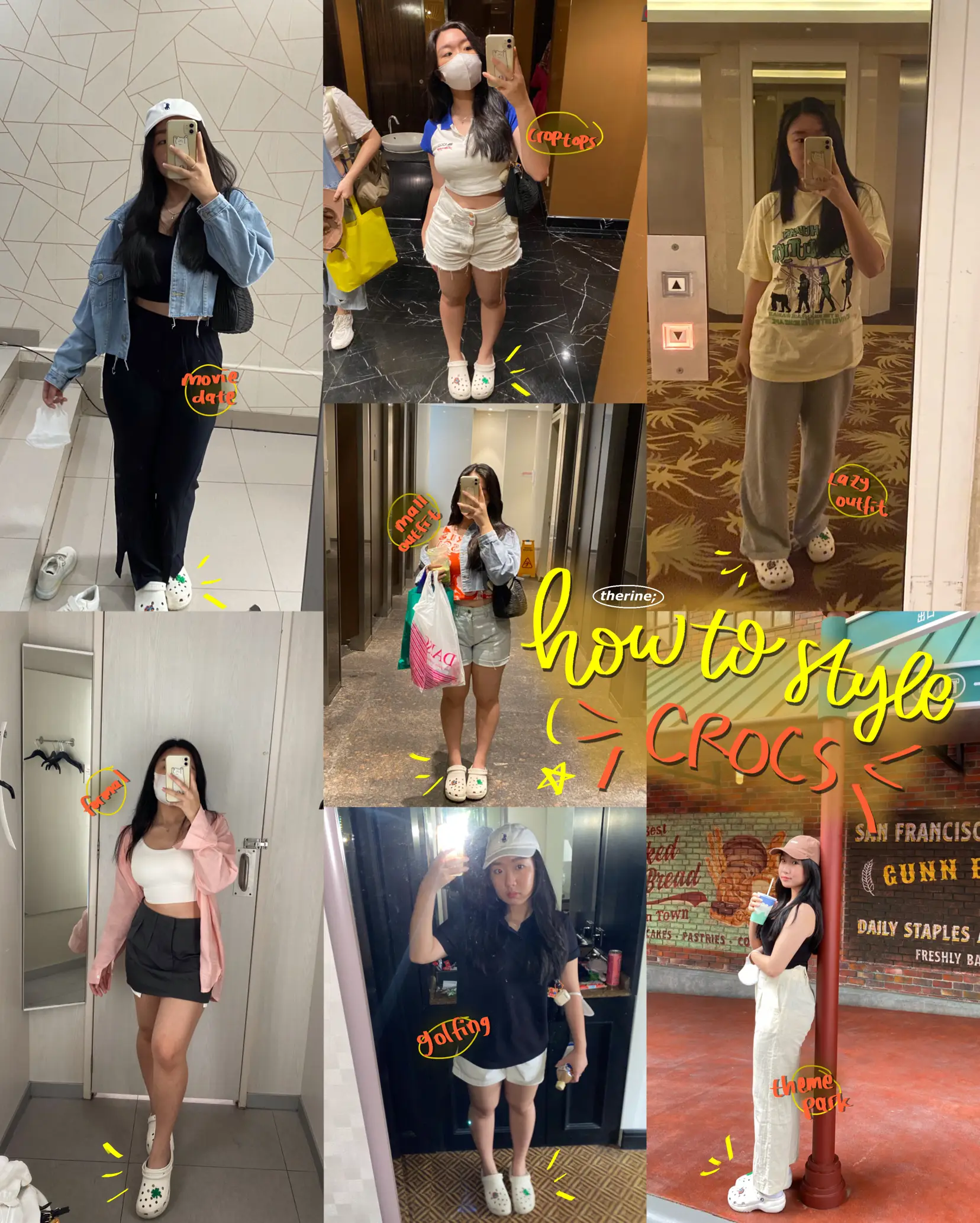 CROCS ONLY 200k ⁉️🤨 | Galeri diposting oleh therine! | Lemon8