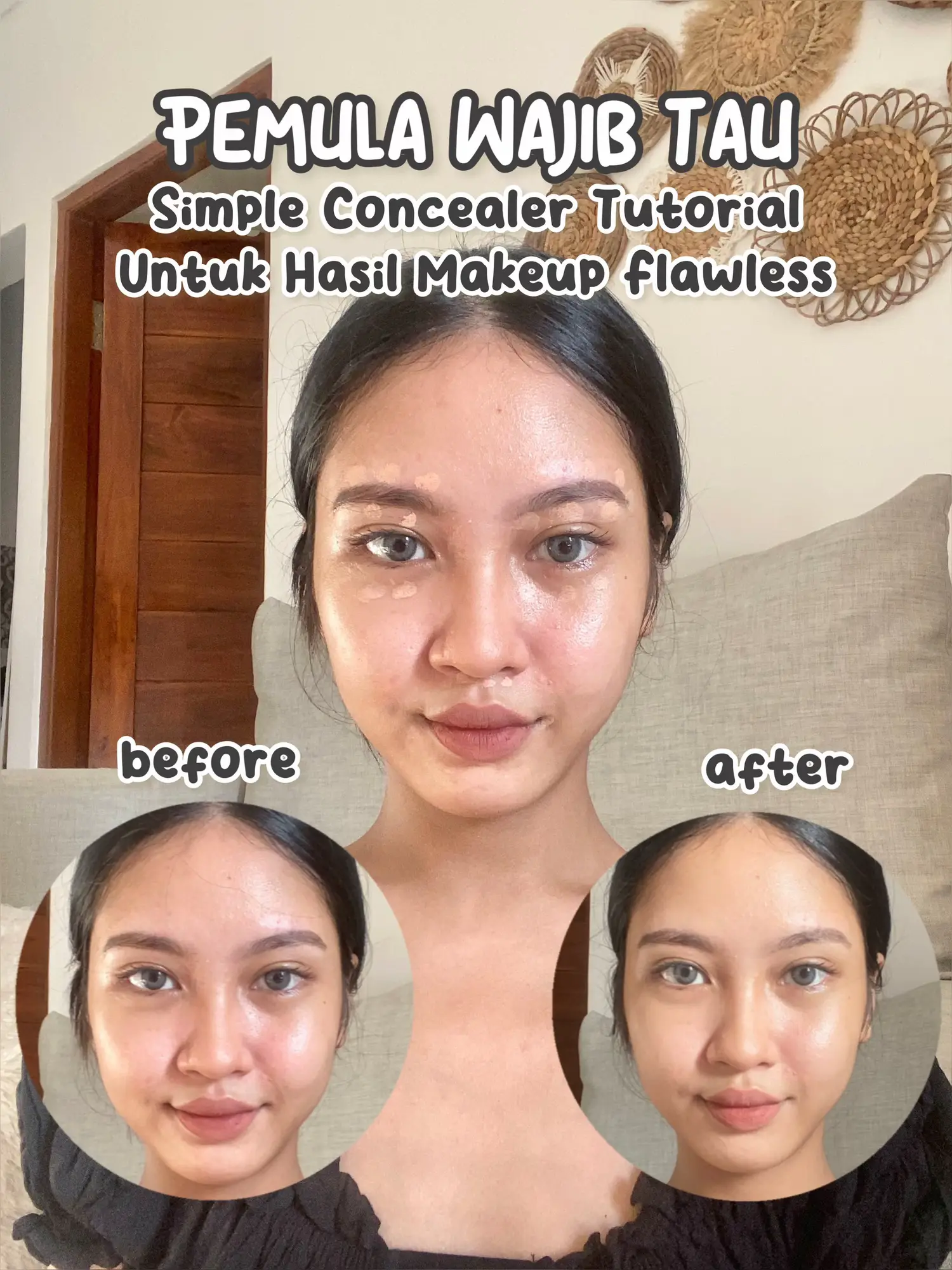 17 ide Cara Pakai Concealer Dan Contour teratas di 2024