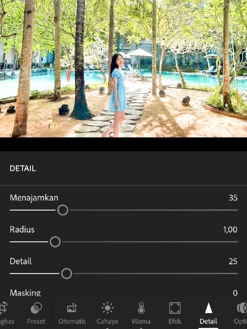 Edit Foto Kena Sinar Matahari - Pencarian Lemon8