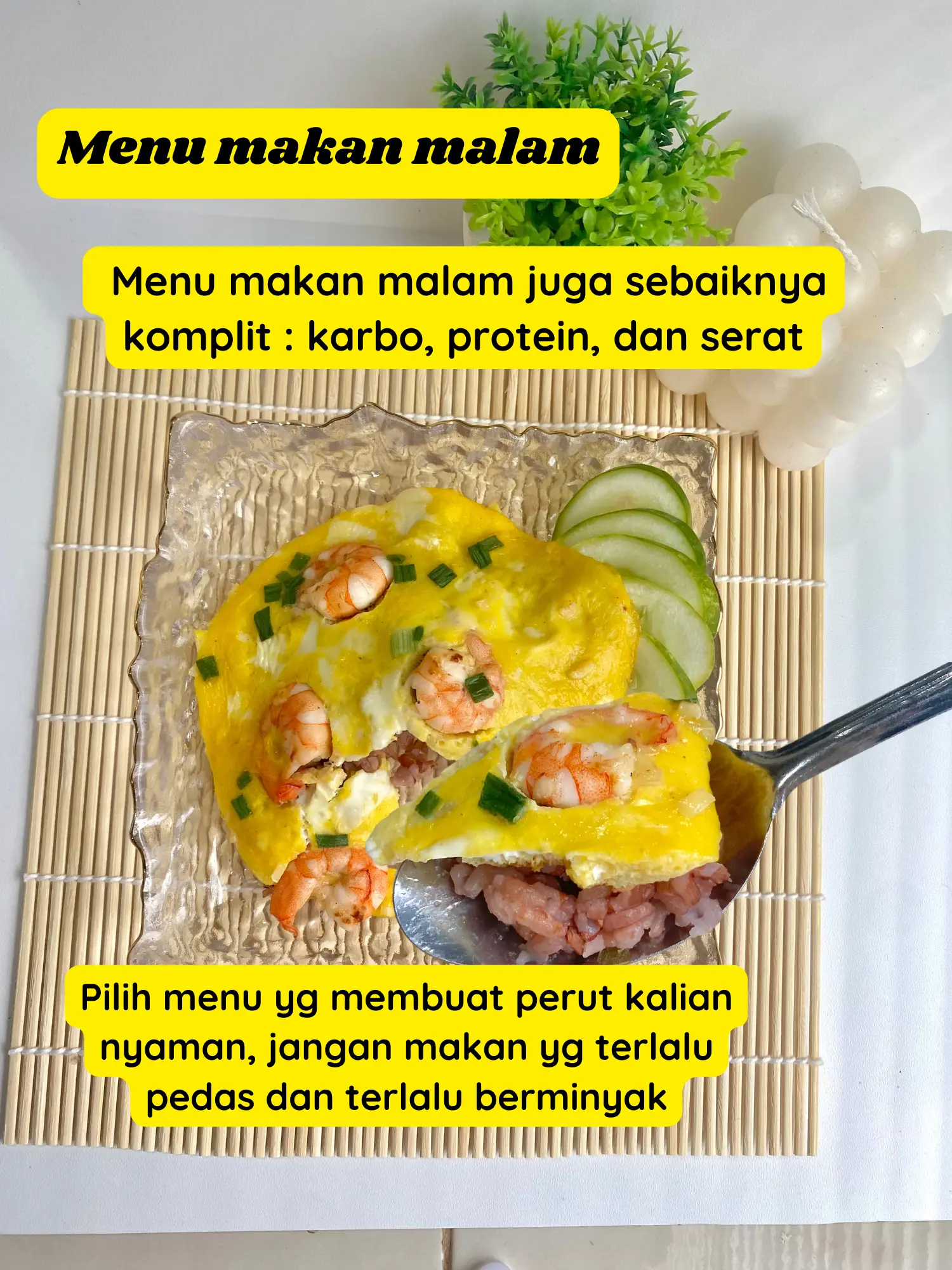 INI CARAKU BISA TURUN 10kg! | Galeri diposting oleh yensfitjournal | Lemon8