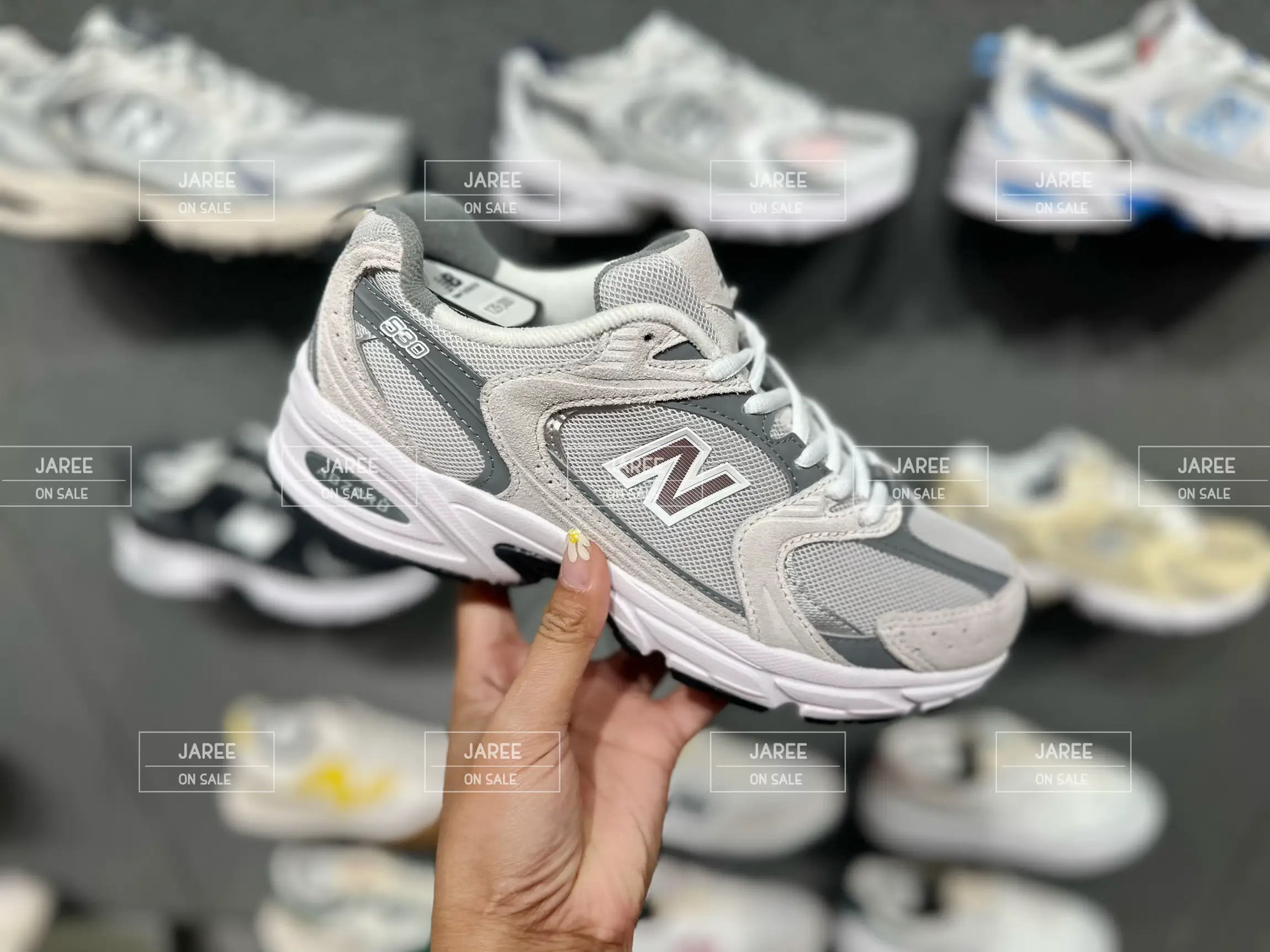 📍UPDATE NB 530 สีใหม่ 🌈 | แกลเลอรีที่โพสต์โดย ʝαɾҽҽ ɯσɾʅԃ ᵕ̈ | Lemon8