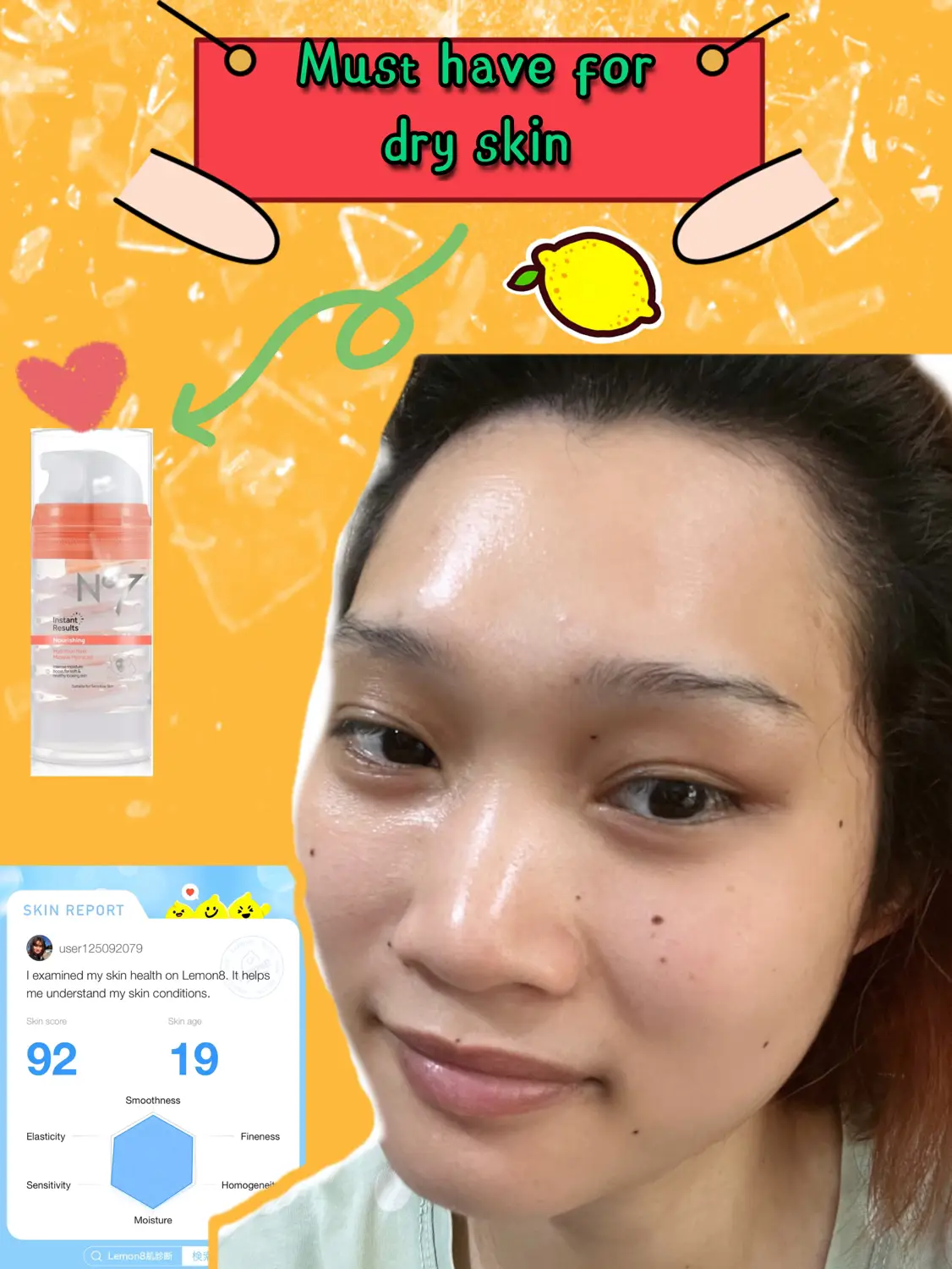 ไอเท็มกู้หน้าชาวผิวแห้ง🙋🏼‍♀️ | แกลเลอรีที่โพสต์โดย Barby Beau | Lemon8