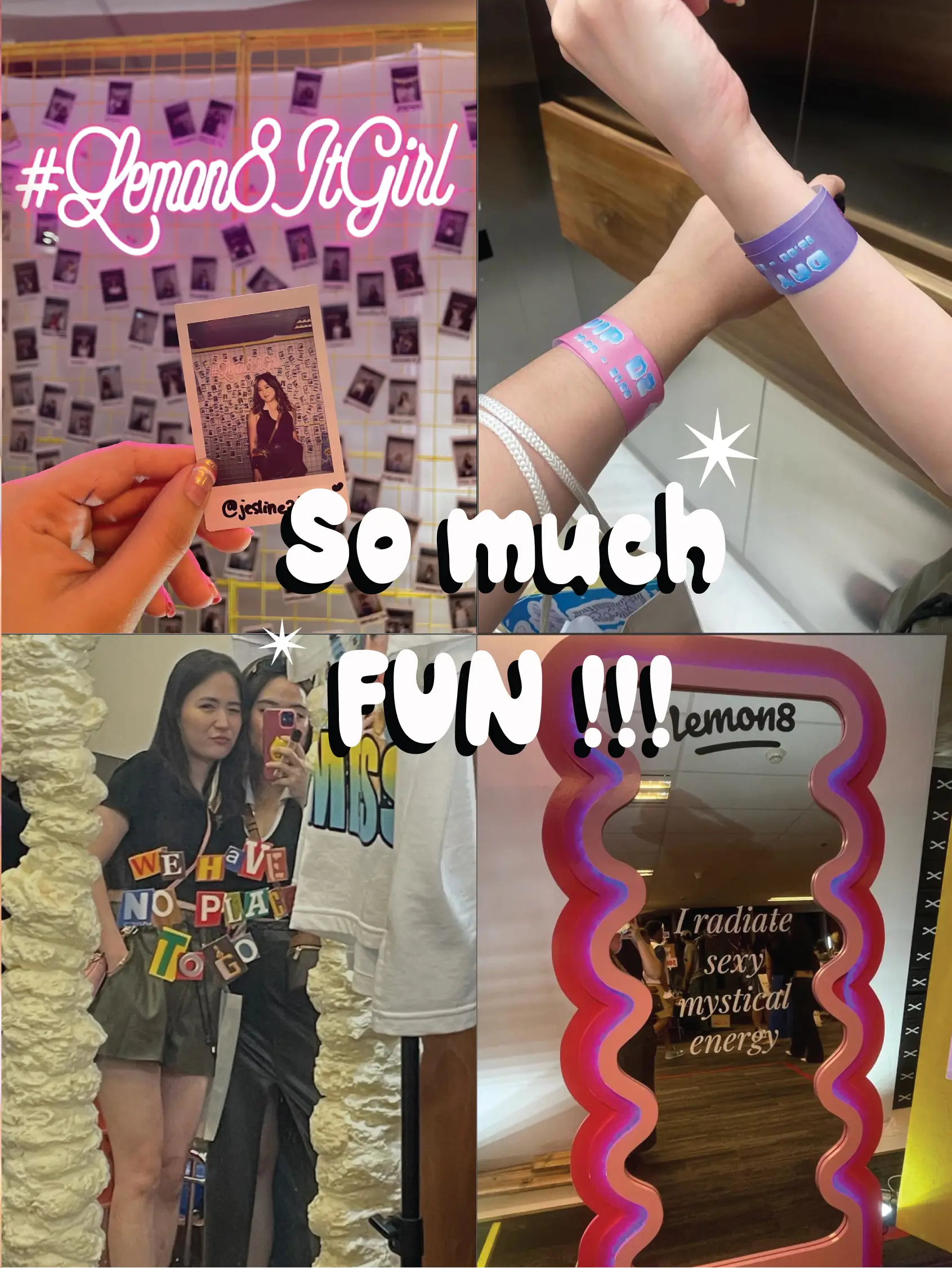 A day at Slowmove Bazaar w/Lemon8 + Haul! 🛍️🎉 | Galeri diposting oleh jeyyy🦥 | Lemon8