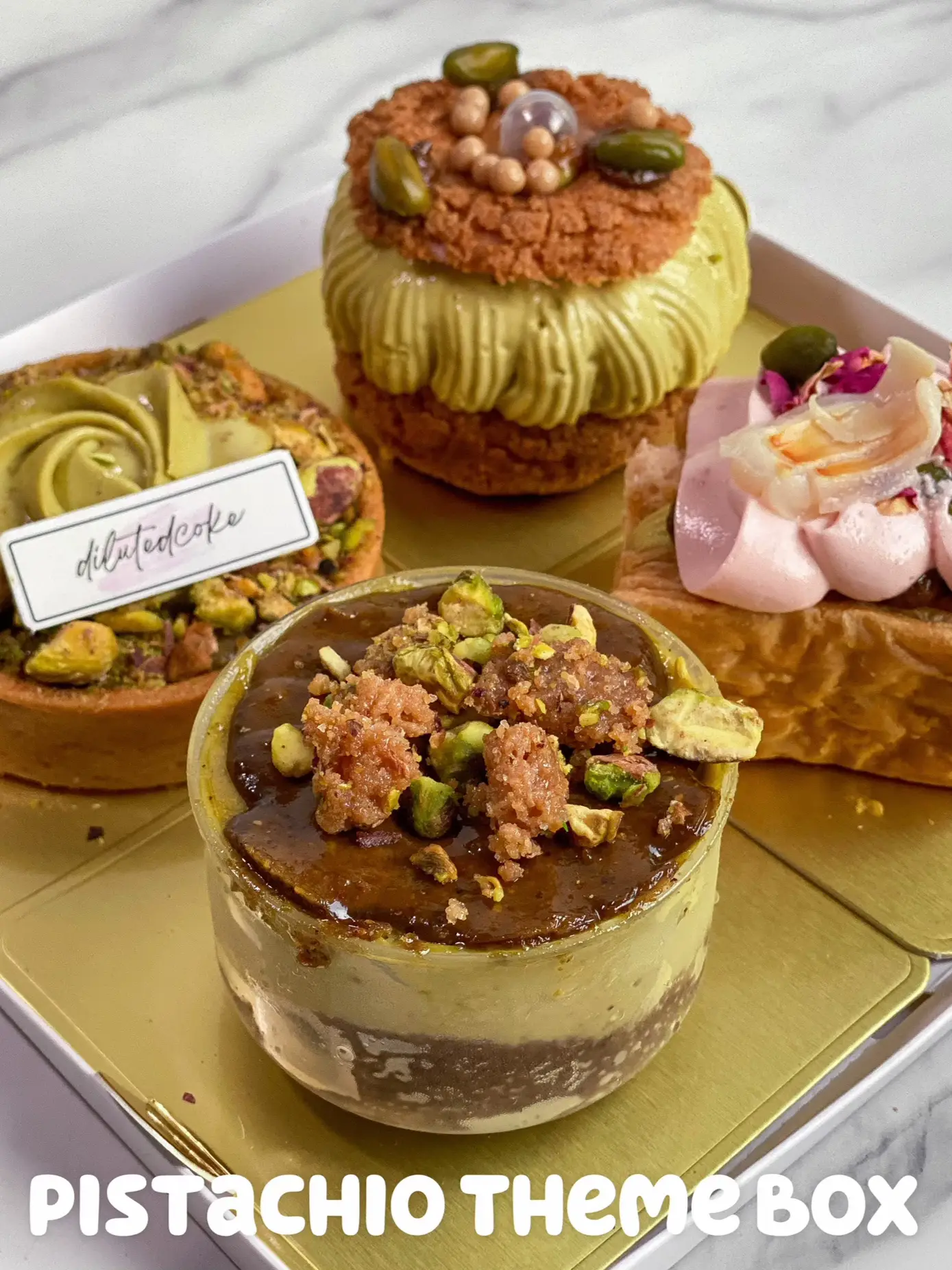 A dream come true for pistachio fanatics 💚 | Gallery posted by Jan🌻 | Lemon8