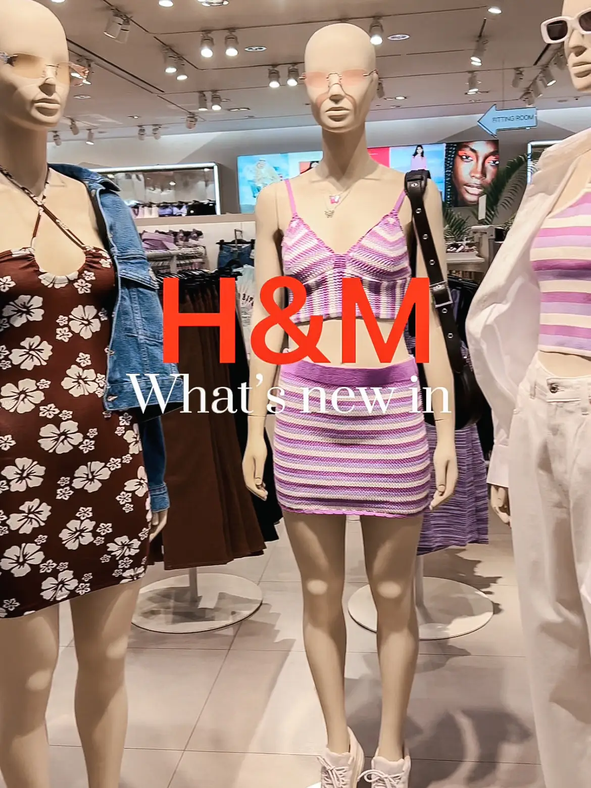 What’s new in H&M | วิดีโอที่เผยแพร่โดย MODTRIMOSA | Lemon8