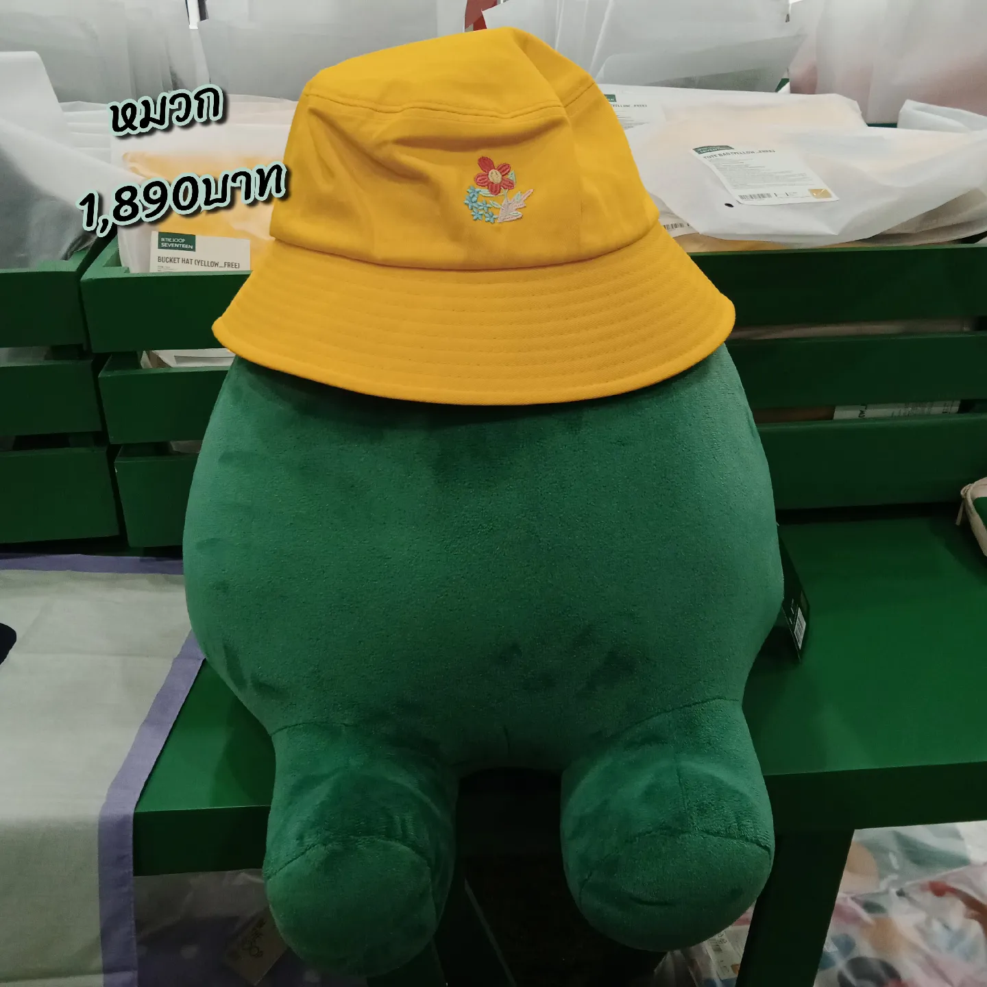 💜IN THE SOOP POP-UP IN BANGKOK at Centralworld | แกลเลอรีที่โพสต์โดย ...