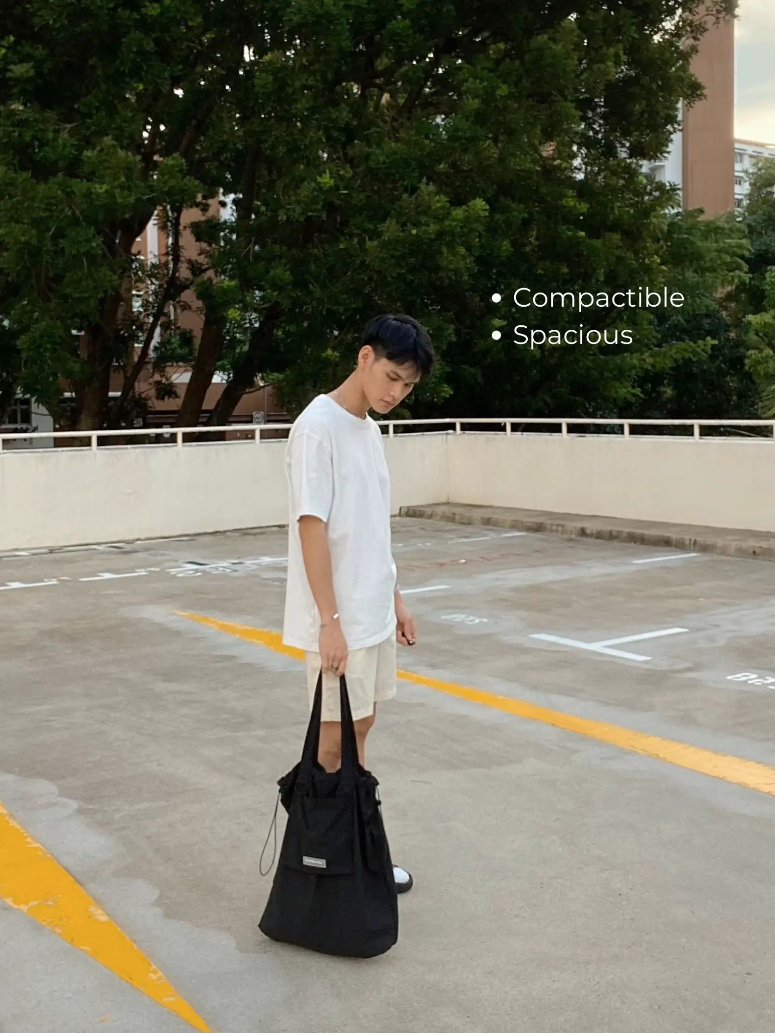 The MVP bag: Drawstring Tote by Beyond The Vines | Gallery posted by ...