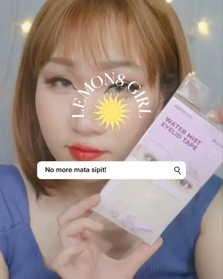 Rahasia mata belo, no more mata sipit! | Video dipublikasikan oleh Gracefrederica | Lemon8
