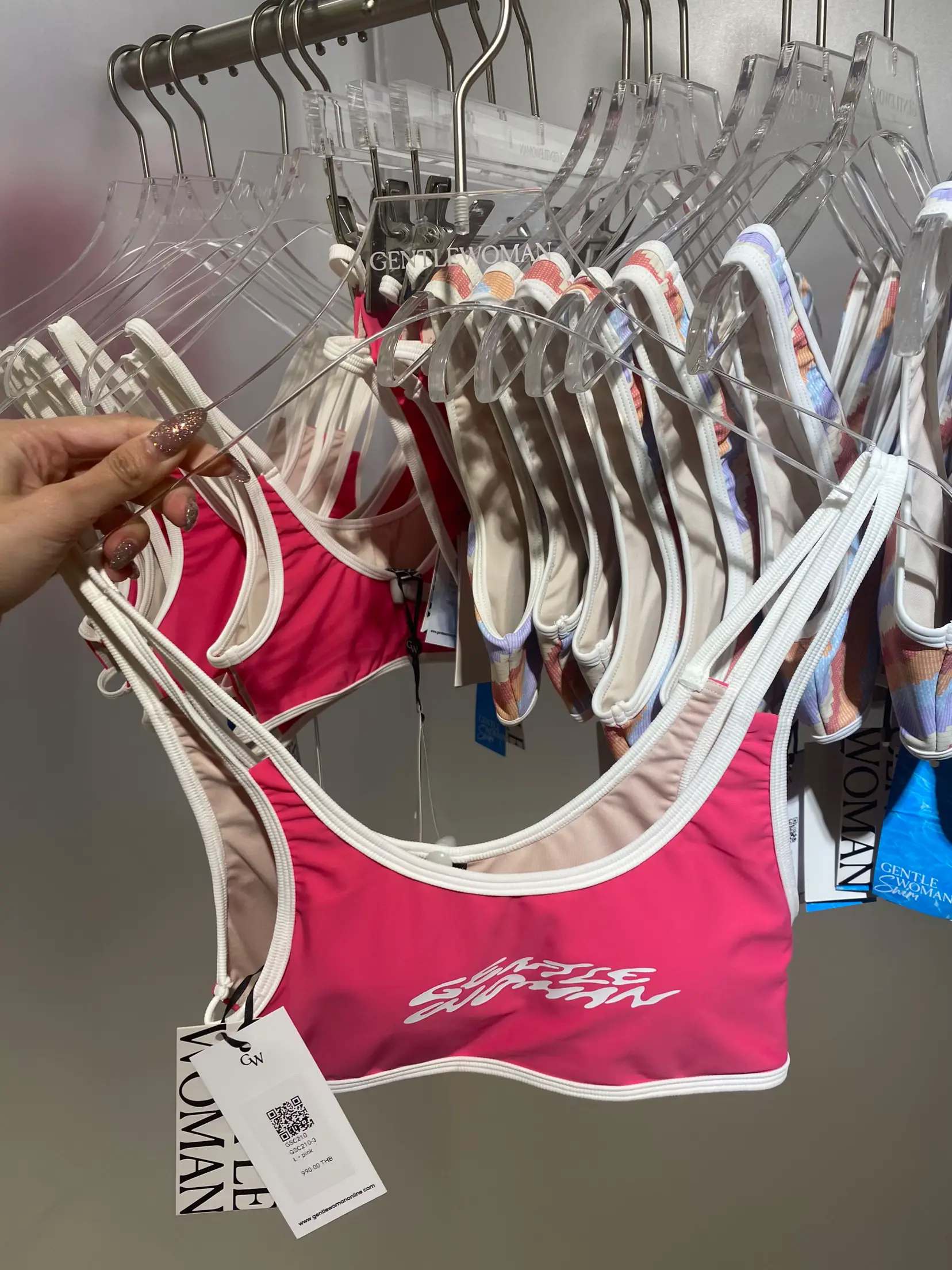 Update !!! Gentle Woman At Siam 🇹🇭 ️‍🔥 | แกลเลอรีที่โพสต์โดย ꒱˚Yeyee ༘♡ | Lemon8