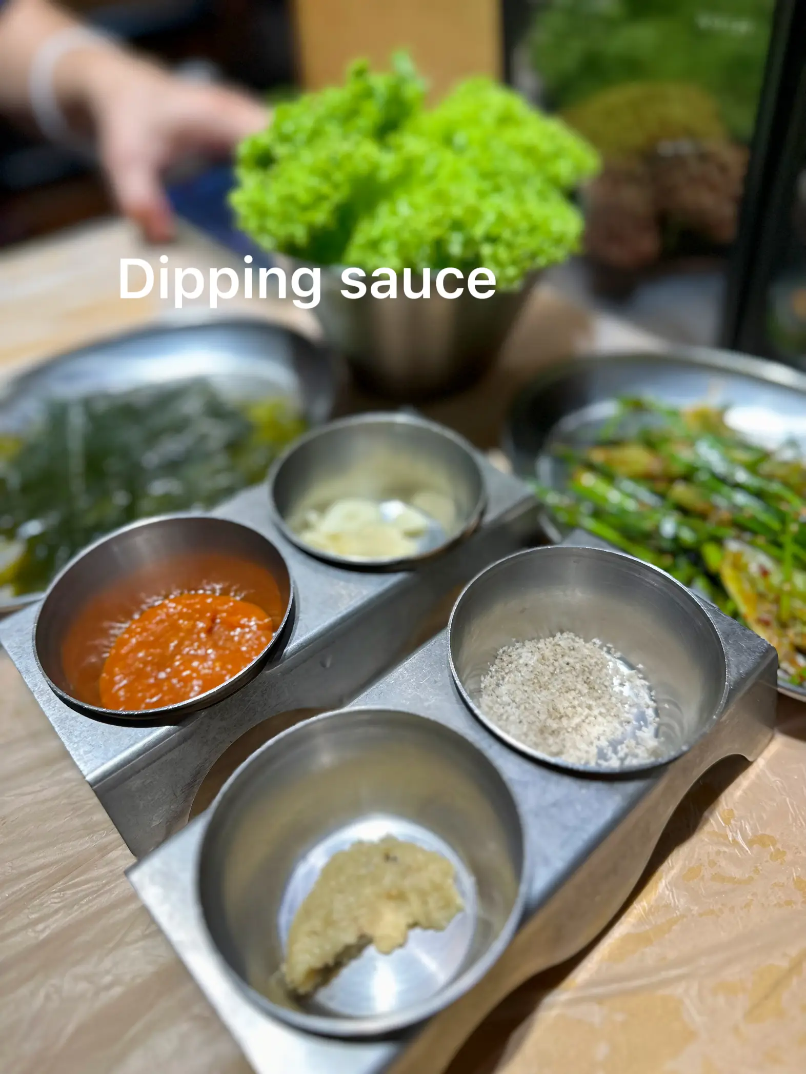 Hanam Korean BBQ | 2+hours wait 😱 | Galeri disiarkan oleh Cathy.food ...