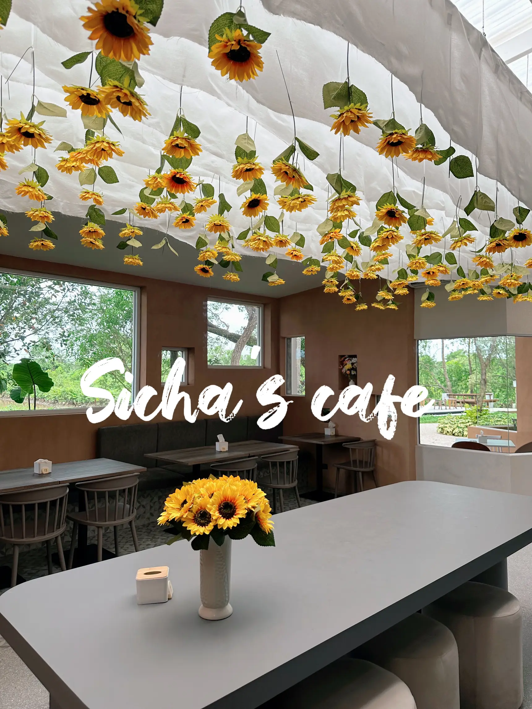Sicha’s Cafe and restaurant | แกลเลอรีที่โพสต์โดย 𝓟𝓻𝓮𝓪𝔀𝟜𝟝𝟝𝟡🍊 | Lemon8