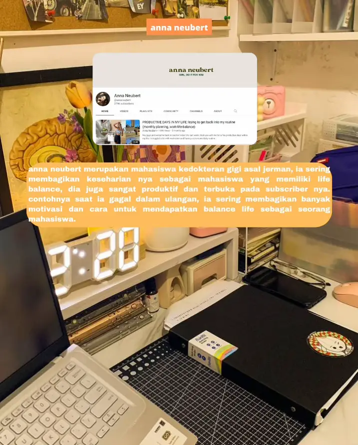 REKOMENDASI YOUTUBE CHANNEL UNTUK SELF DEVELOPMENT | Galeri diposting ...