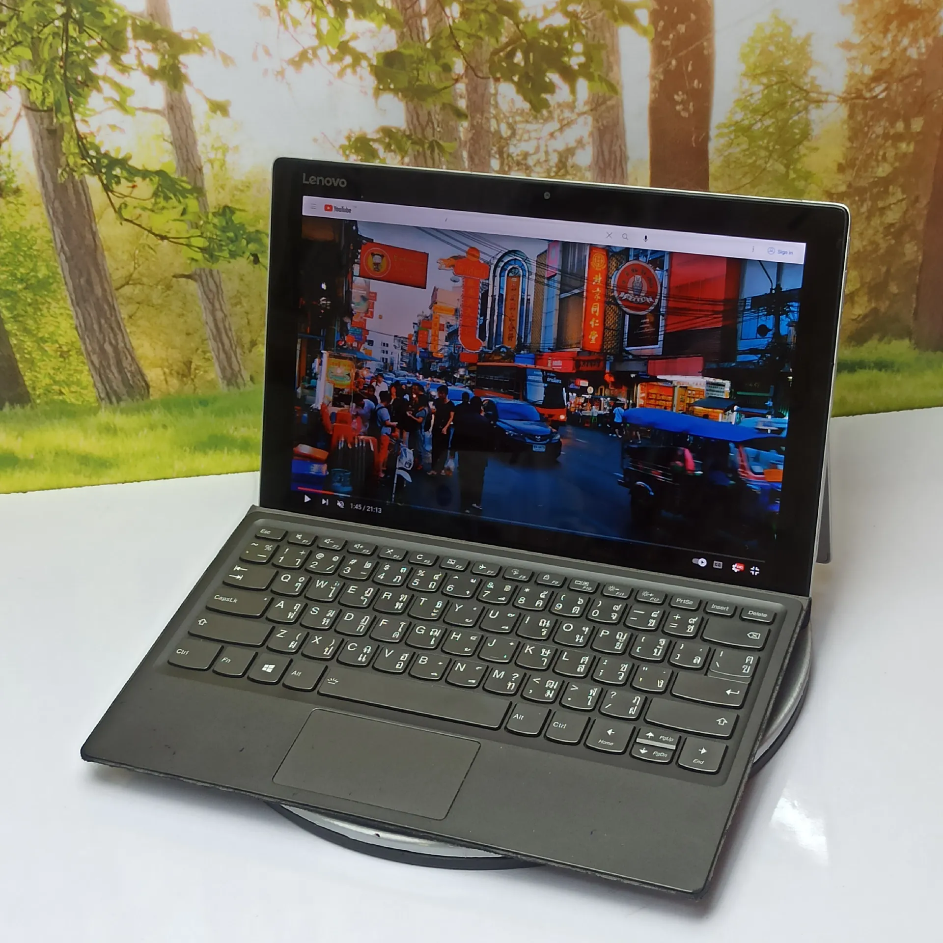 Notebook Launch - การค้นหาใน Lemon8