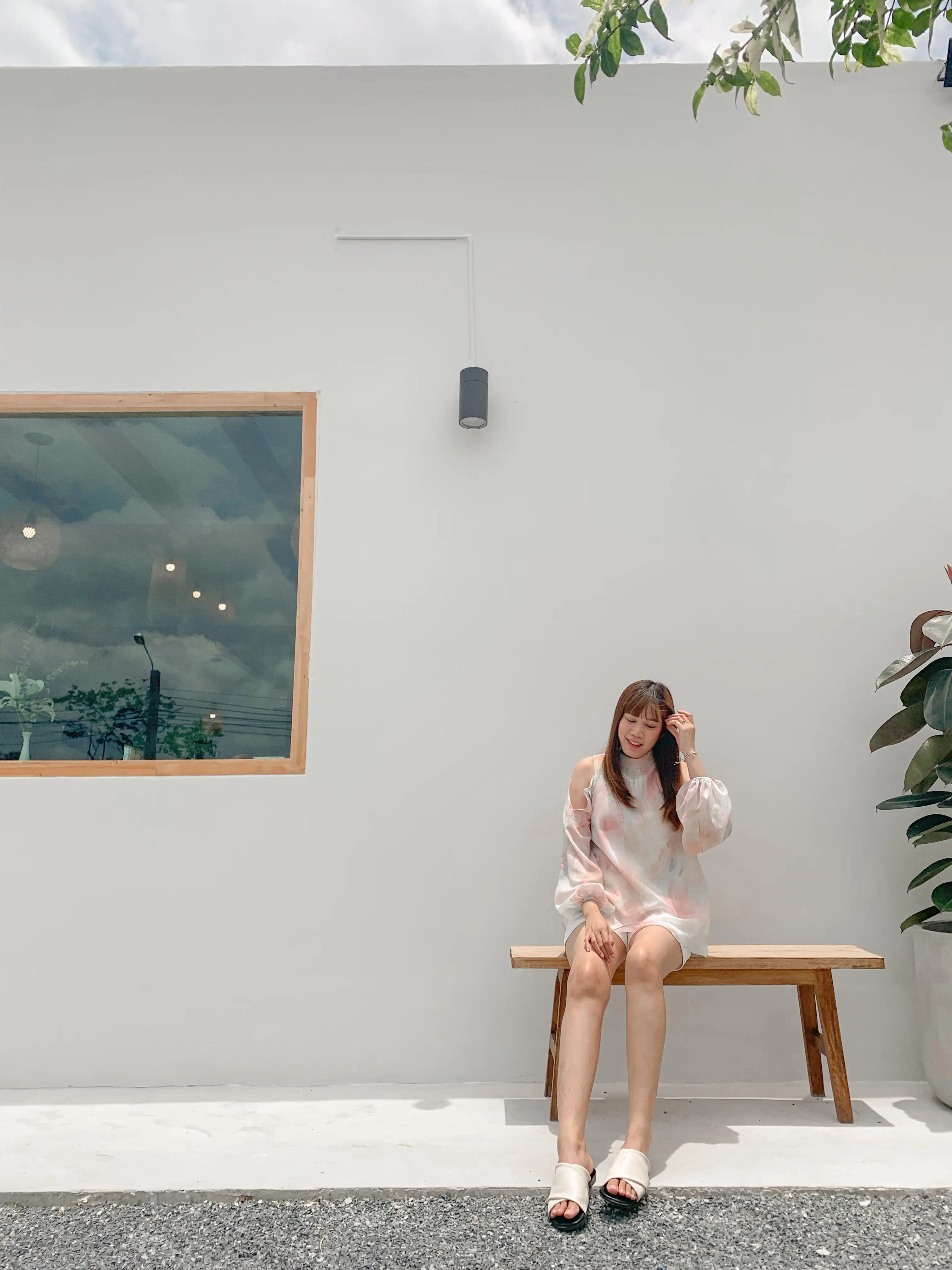 Loading Caffeine คาเฟ่ย่านราชพฤกษ์ มุมถ่ายรูปชิคๆ | แกลเลอรีที่โพสต์โดย hellohappymae 🎀 | Lemon8