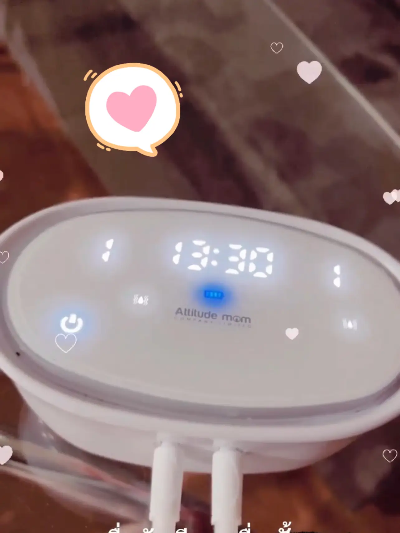 แชร์ประสบการณ์ ท่อน้ำนมอุดตัน🍼 | แกลเลอรีที่โพสต์โดย Yingnui🐰 | Lemon8