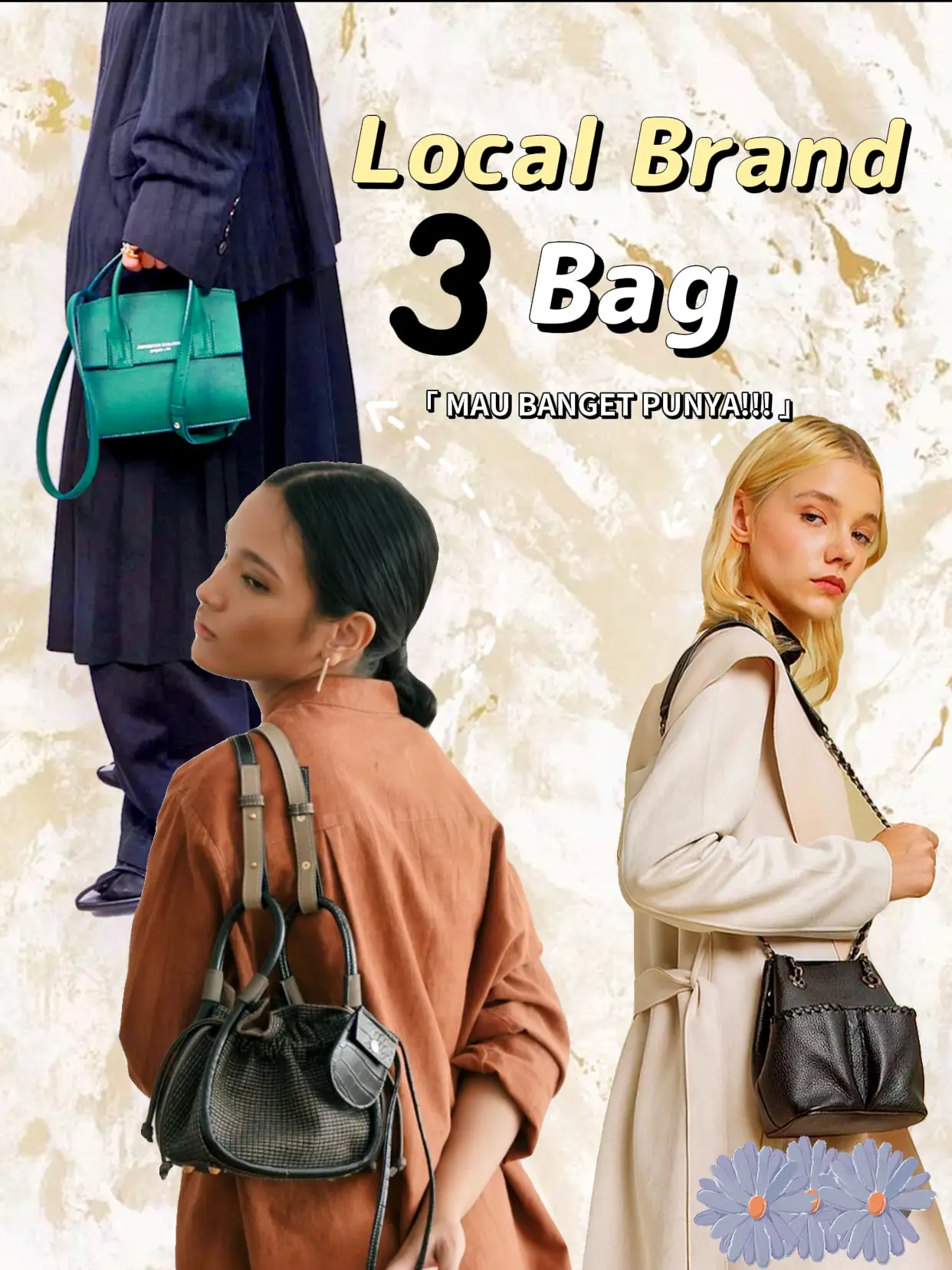 Local Brand Bag! | แกลเลอรีที่โพสต์โดย kmlaad | Lemon8